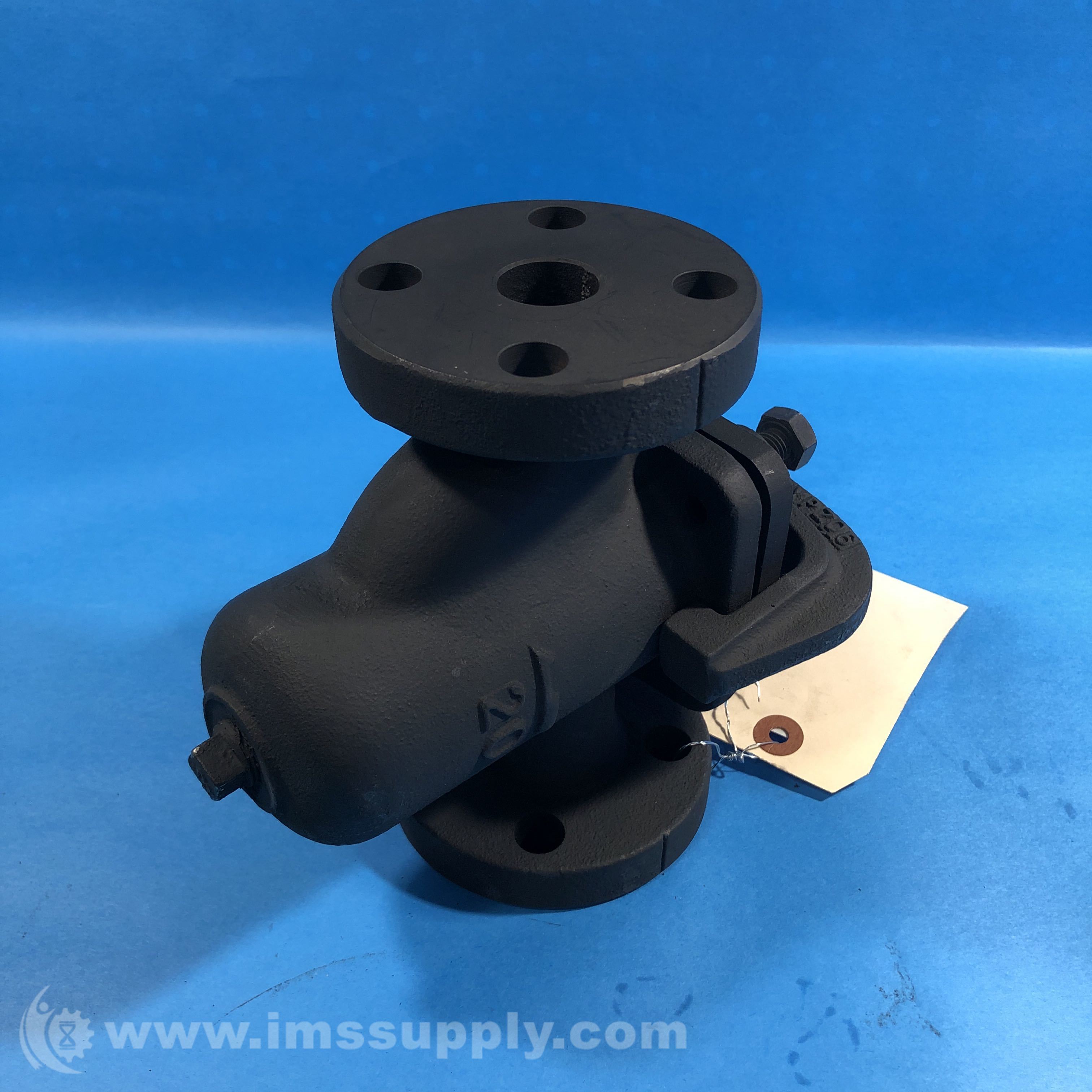 Yoshitake YSX22 D1 Pipe Strainer, YT419 - IMS Supply