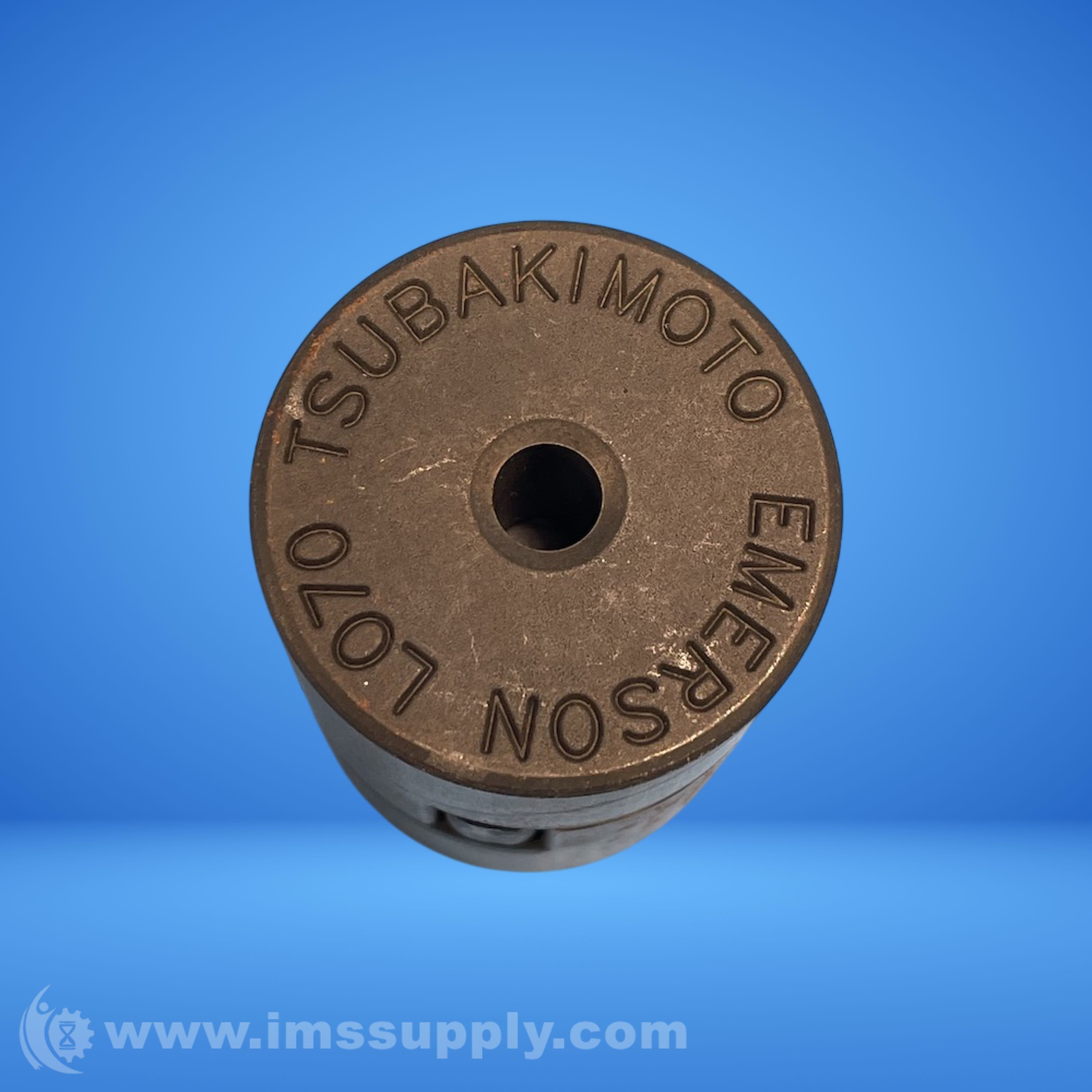 Tsubakimoto L070 Steel Jaw Coupling Assembly - IMS Supply