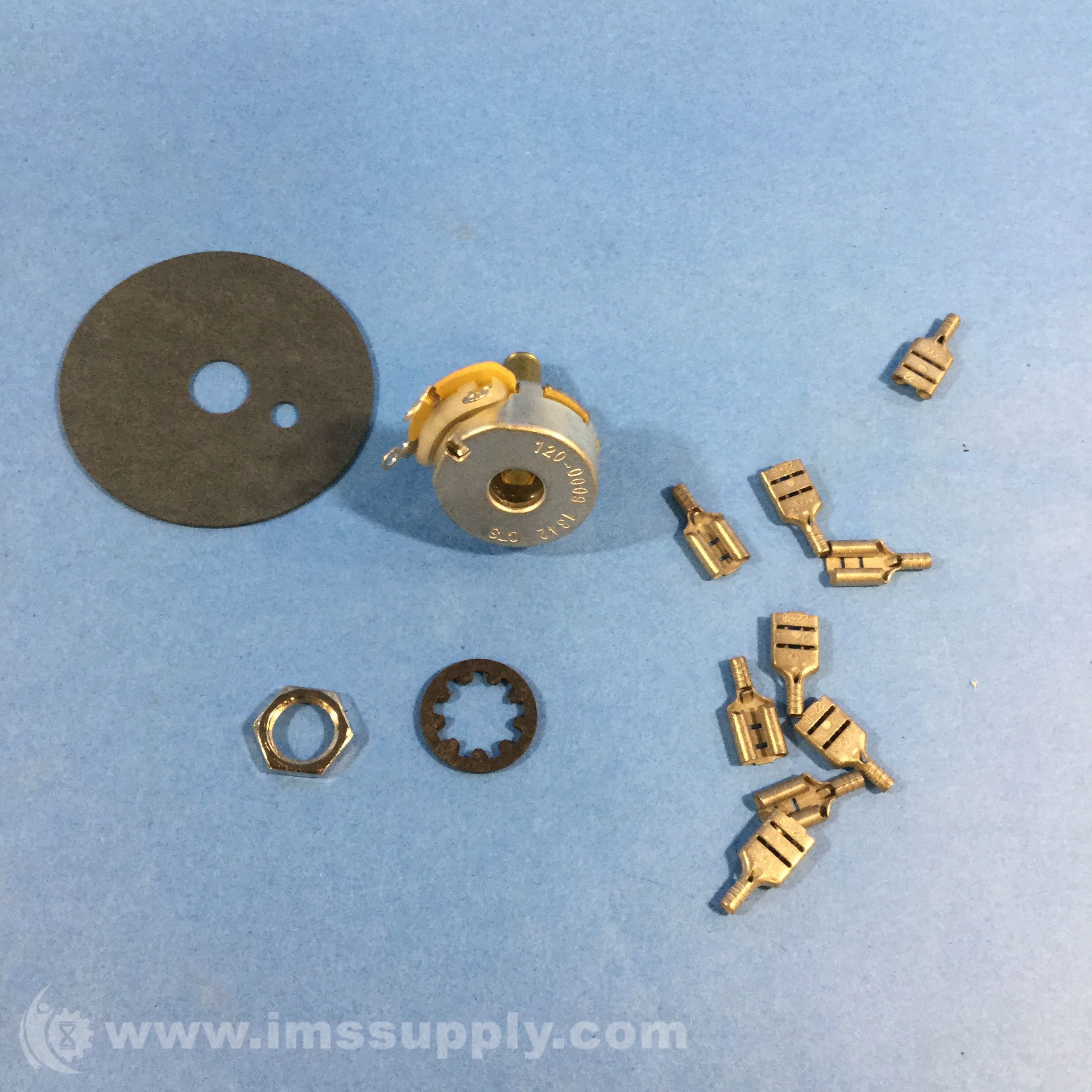 Minarik Electric Co 202-0031 10K OHM Kit with 1/4 Female - IMS Supply