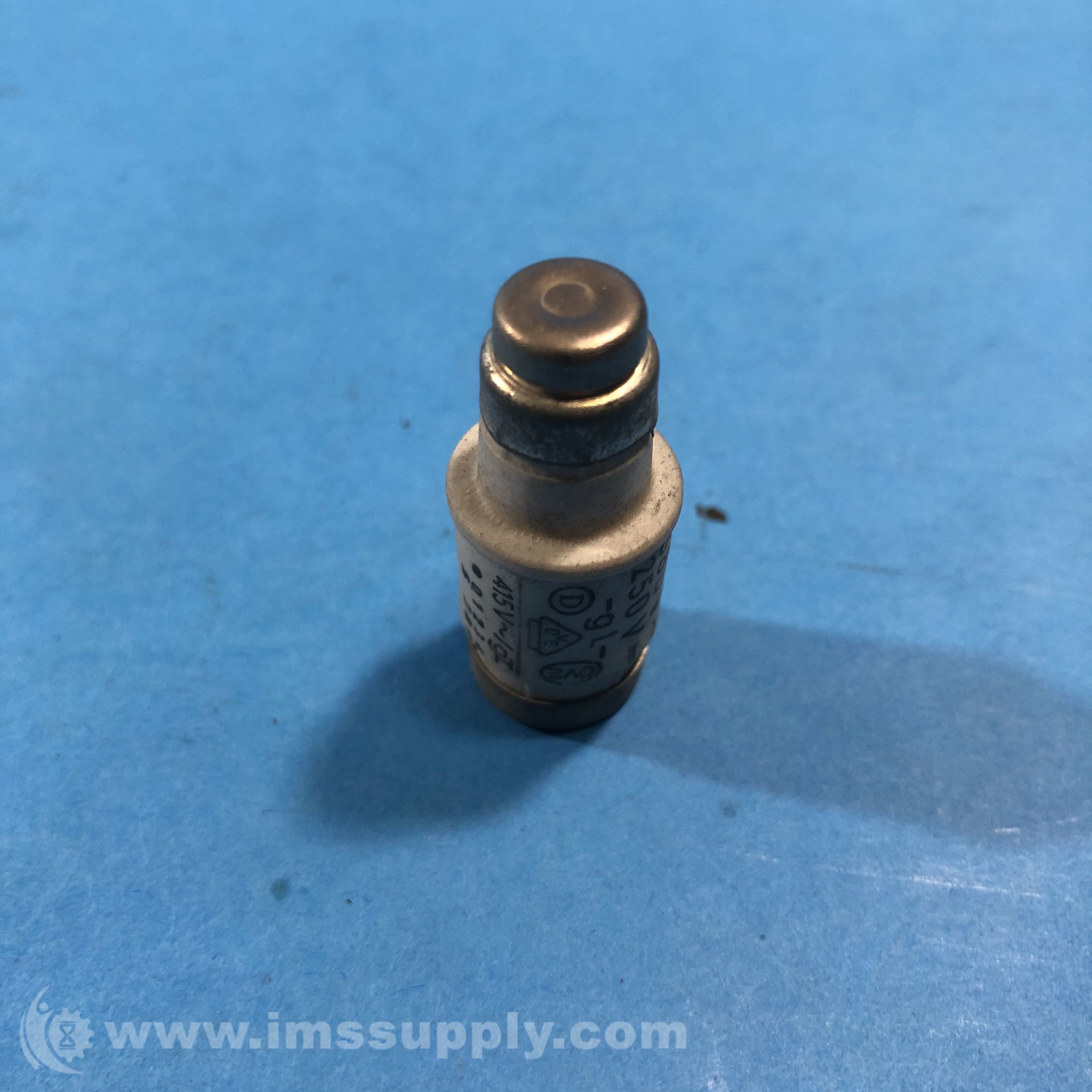 Siemens 20A Neozed Fuse Link, 380V 250V, GL - IMS Supply