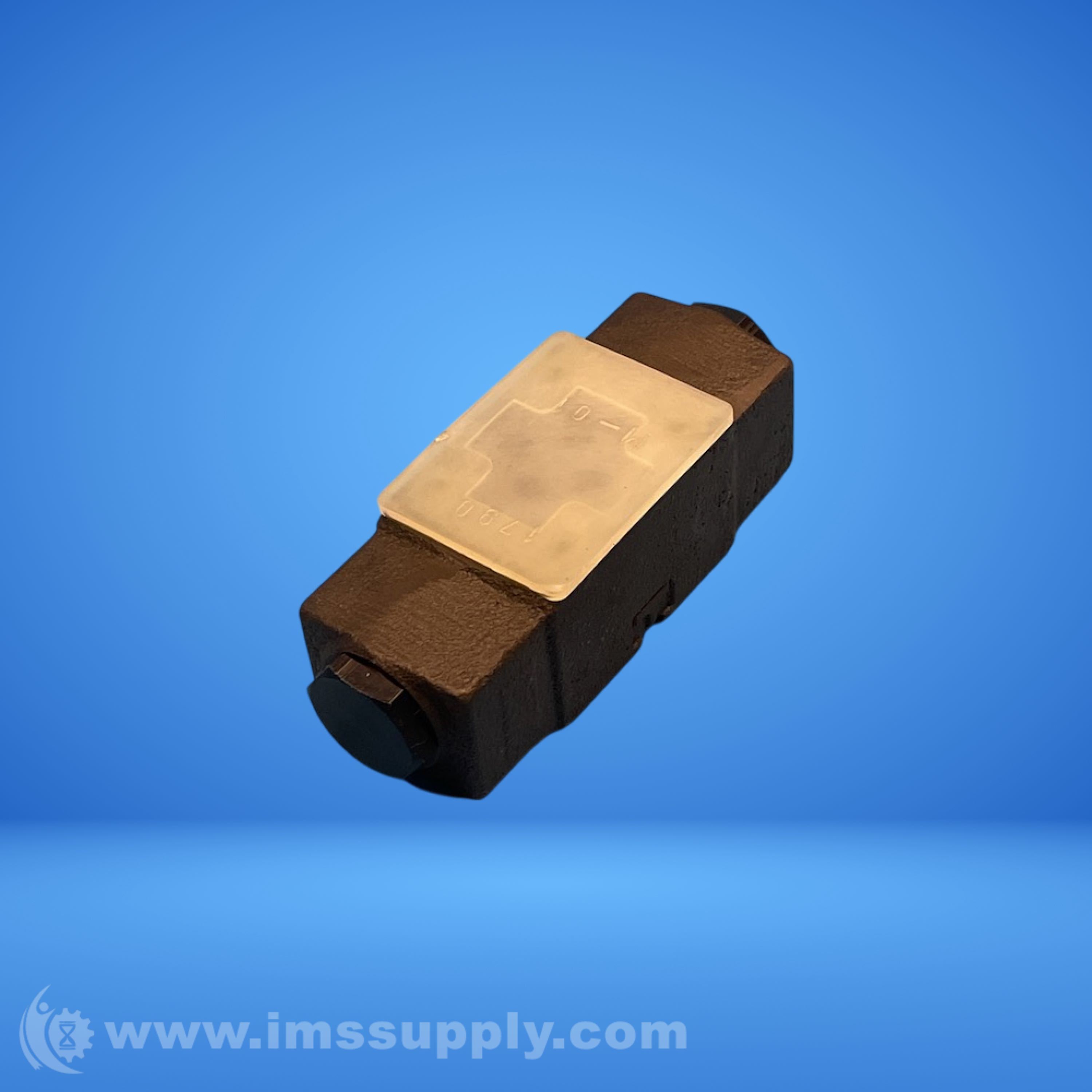 Yuken Kogyo MPW-01-2-40 Pilot Operated Hydraulic Check Valve - IMS Supply