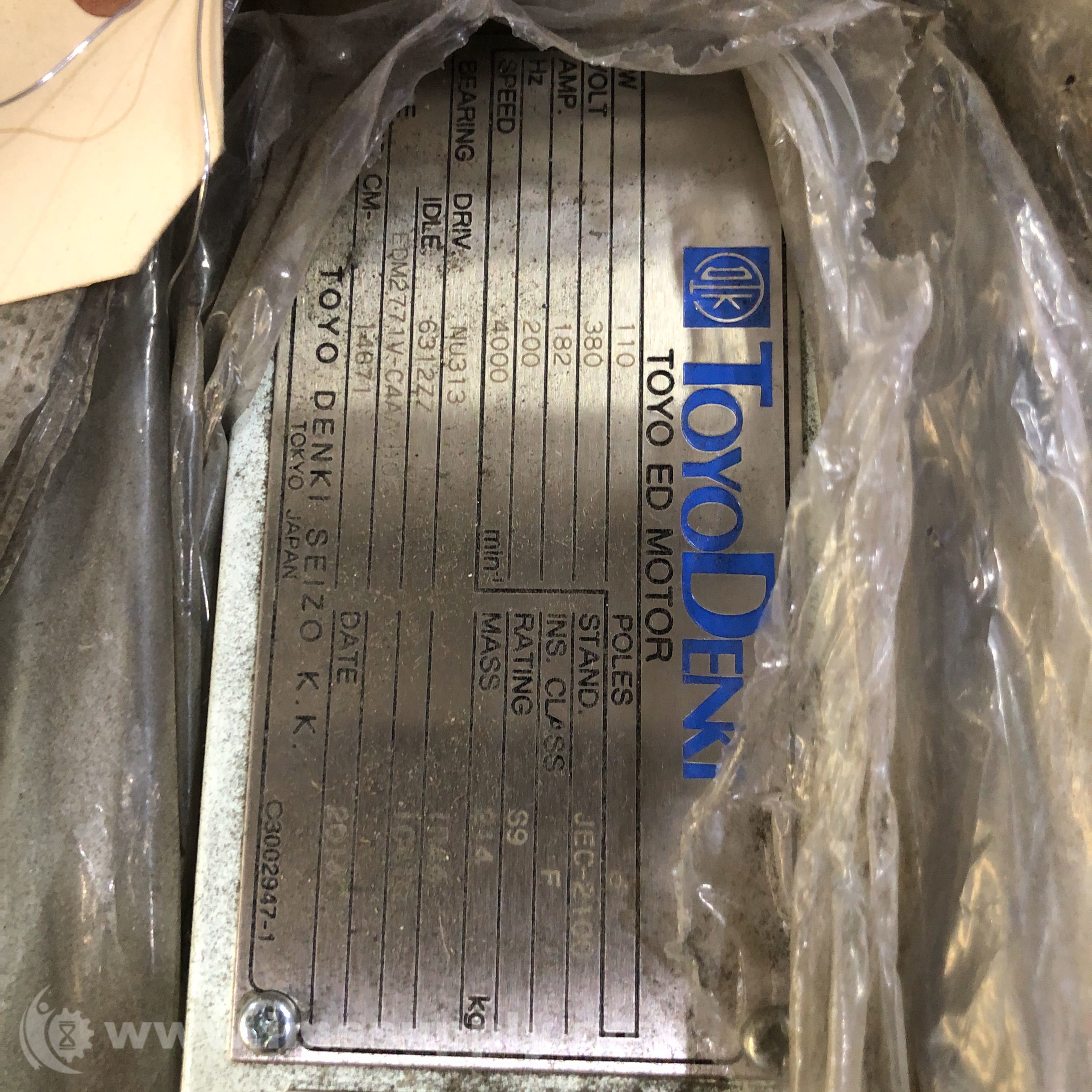 Toyo Denki LDM2771V-C4AA-H02 - IMS Supply