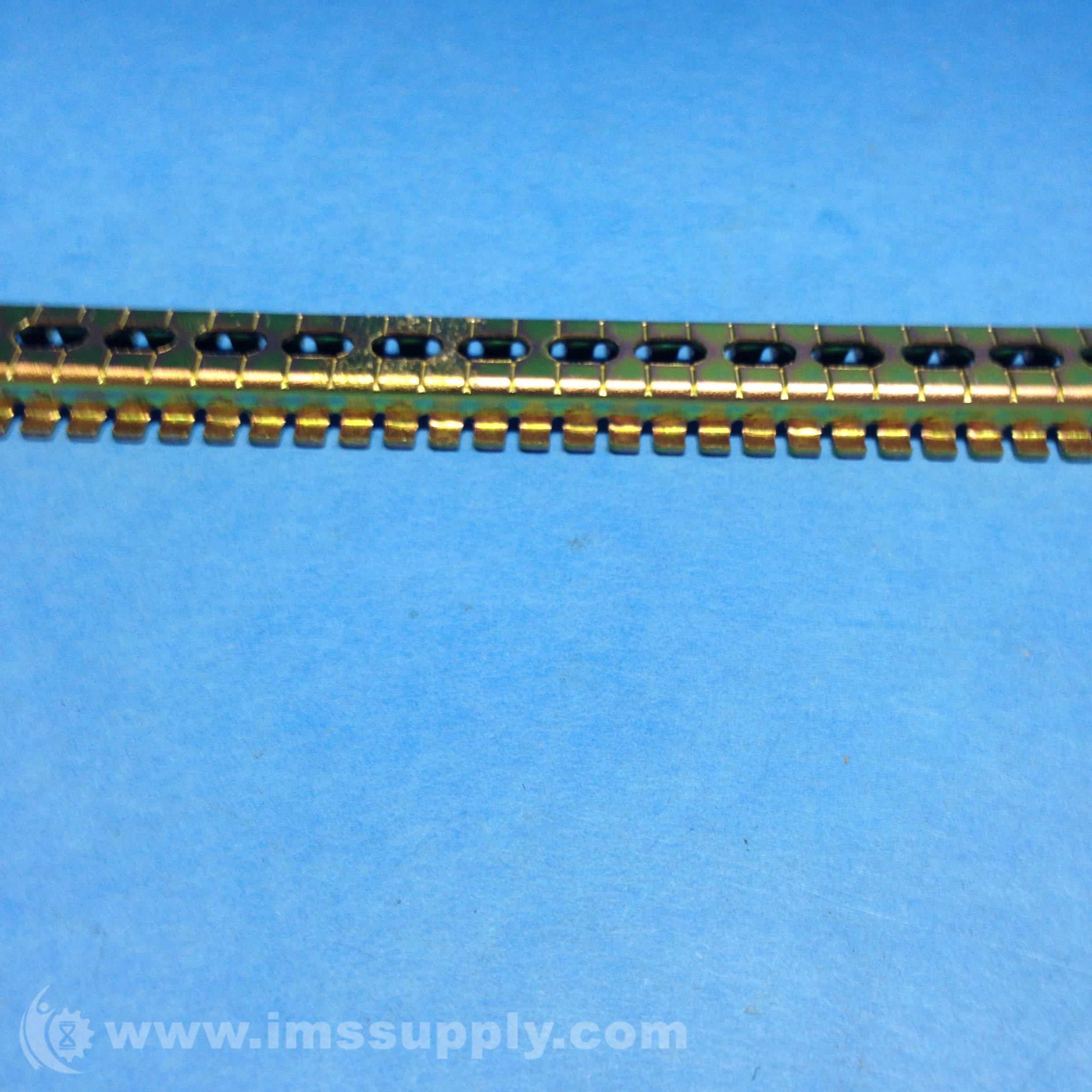Allen Bradley 1492-N1 B Breakaway Mounting DIN Rail 22.4mm X 3 - IMS Supply