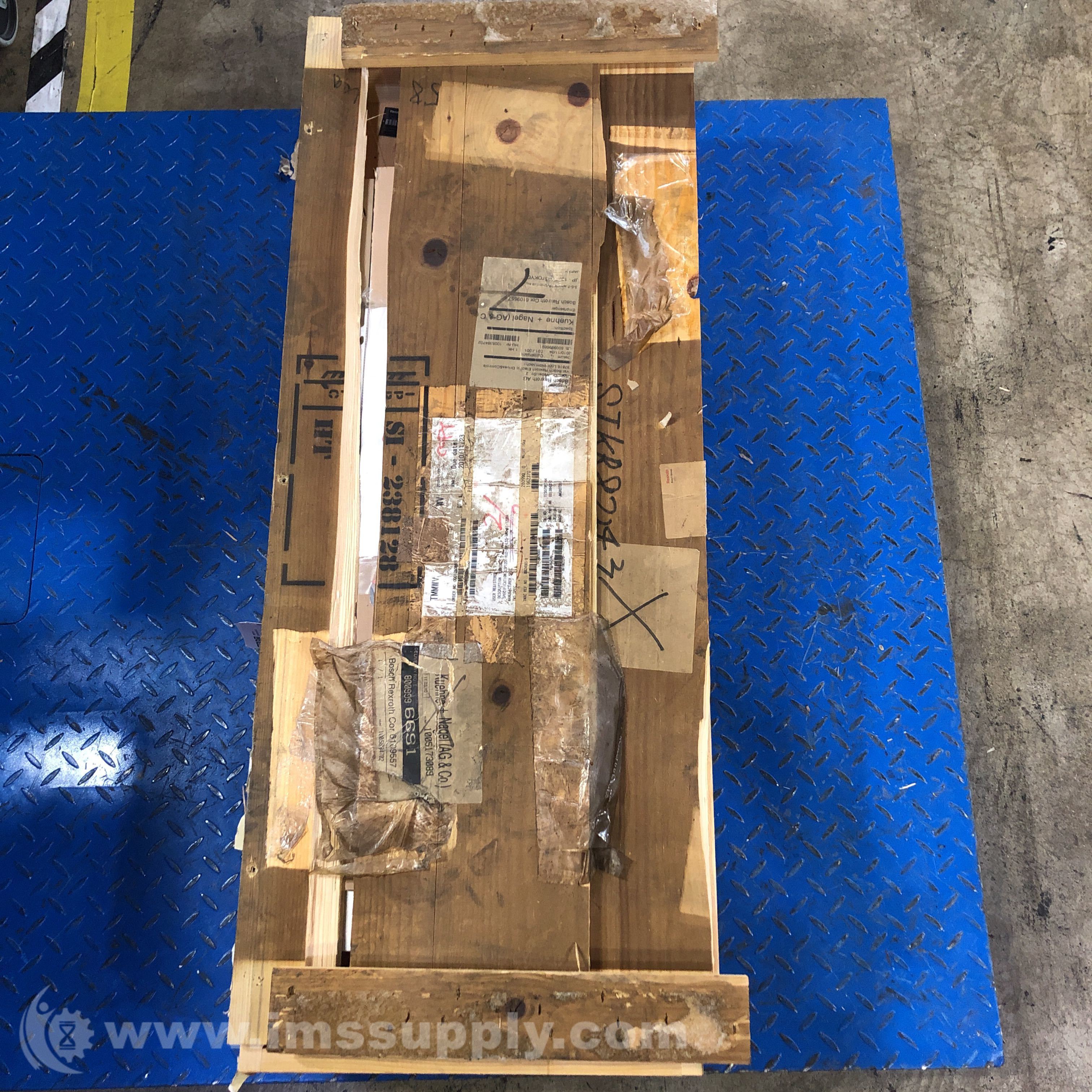 Rexroth R911276779 Linear Motor, LSP120V-RU2-AN - IMS Supply