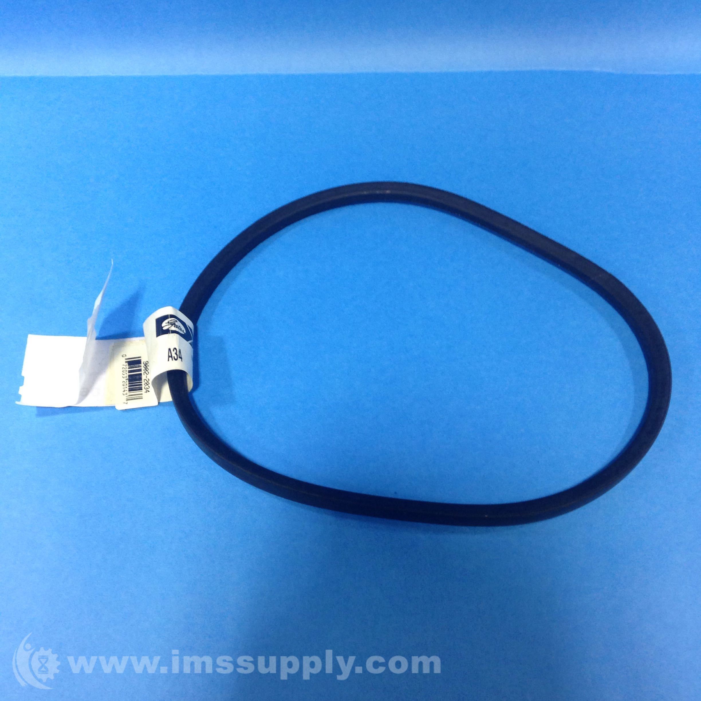 Gates High-Power II A34 Belt - IMS Supply