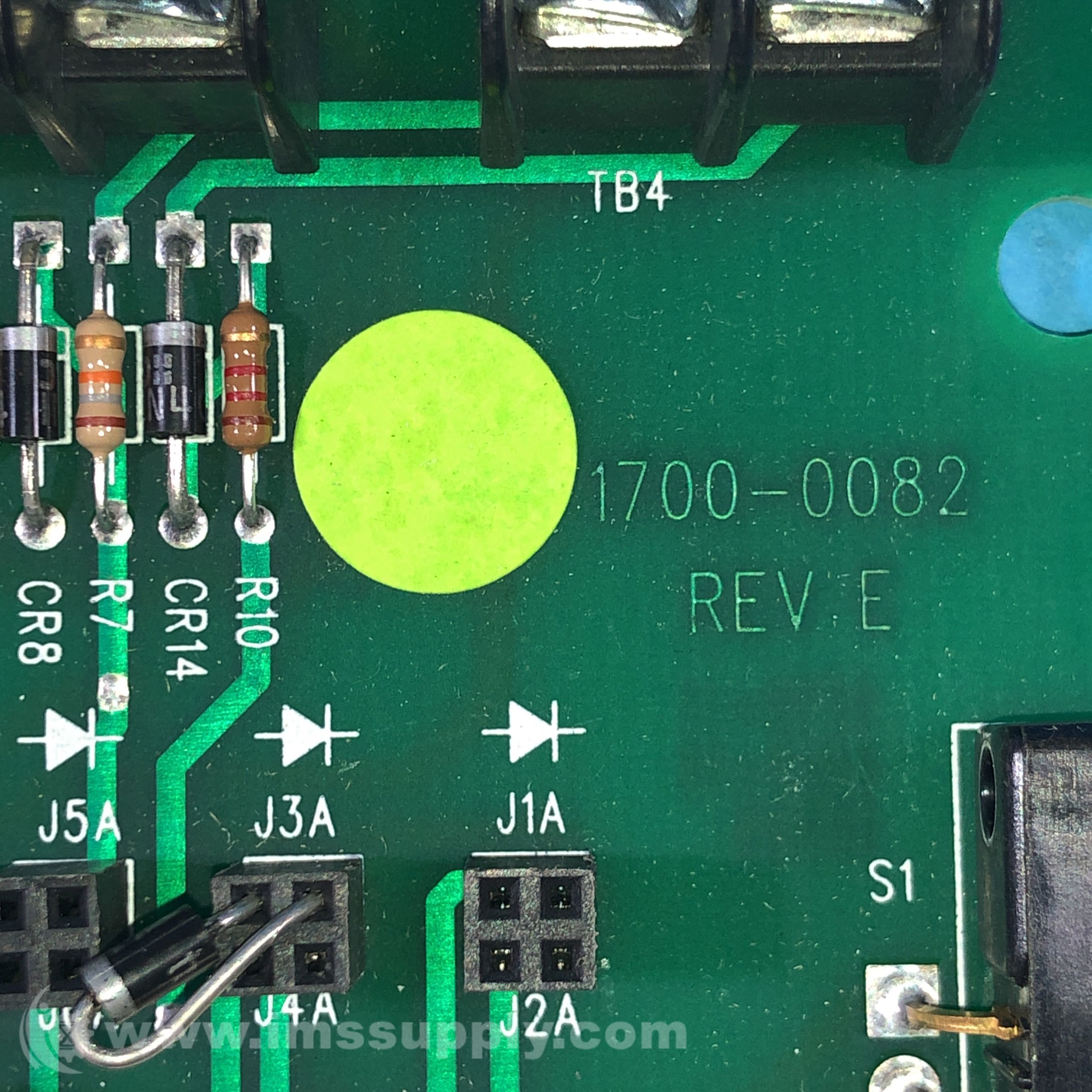 Fire Control Instruments Inc 1100-0171 Module Card - IMS Supply