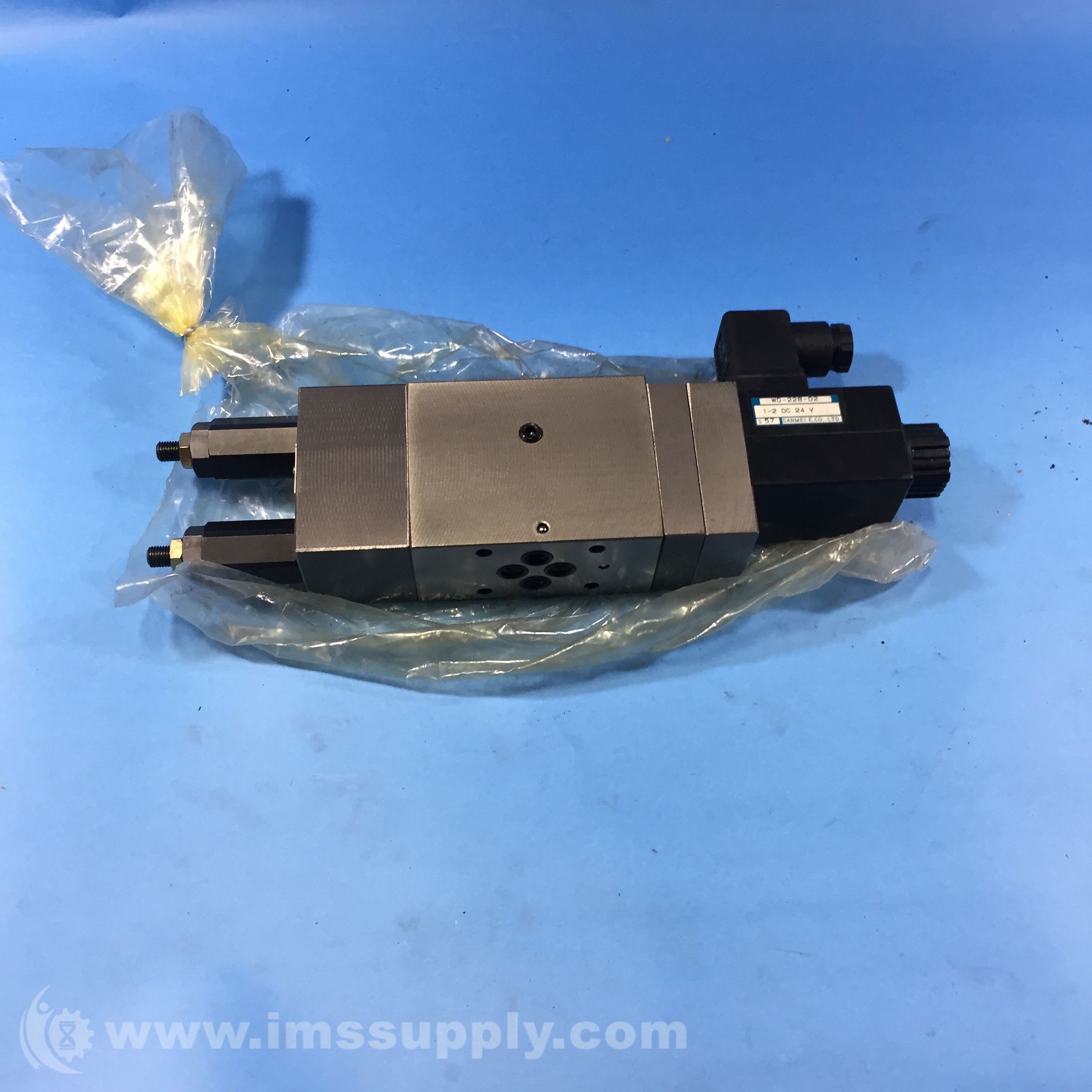 Toyooki Kogyo HGD2H-B01-SD-025B-D2 Series A Pressure Relief Valve - IMS ...