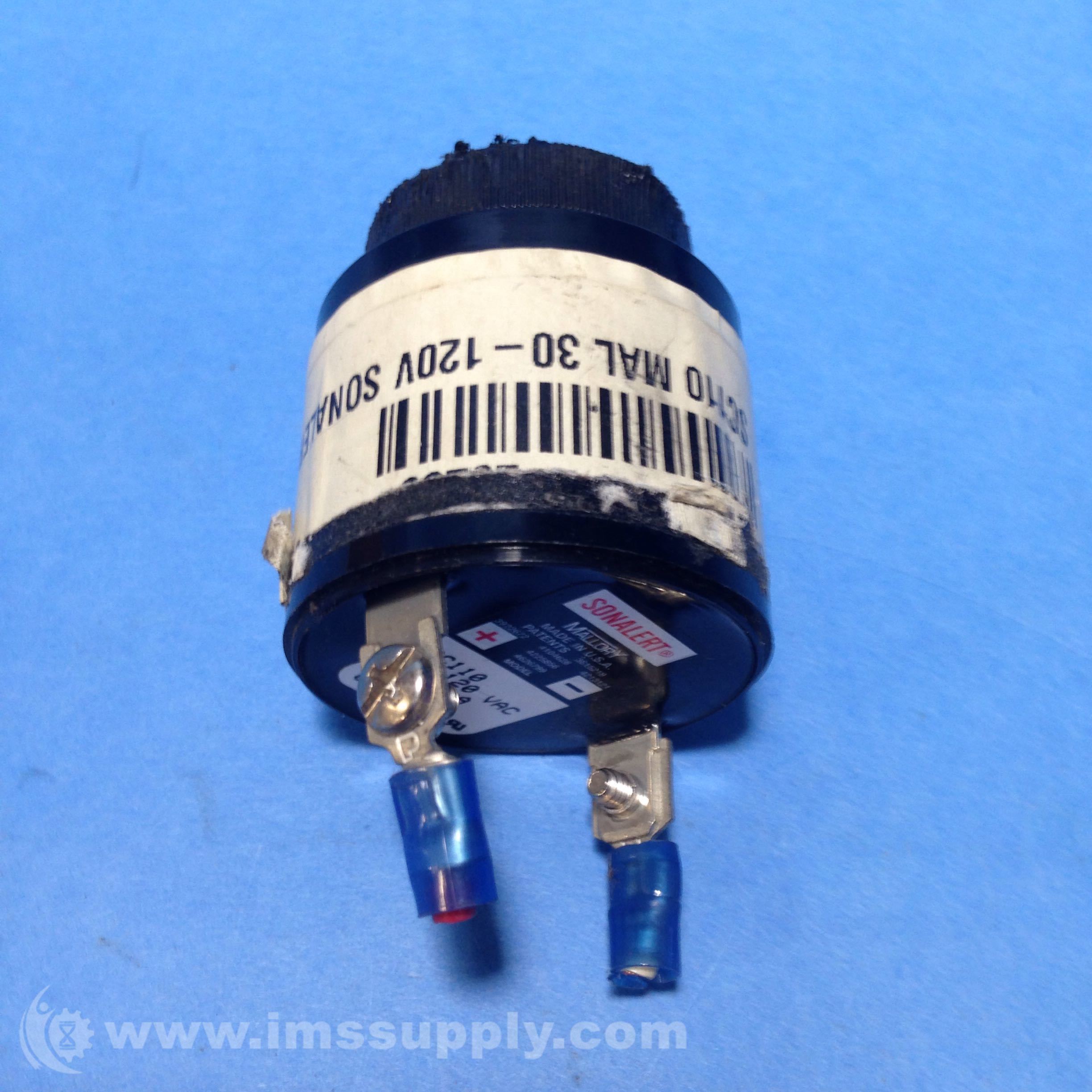 Mallory SC110 Transducer - IMS Supply