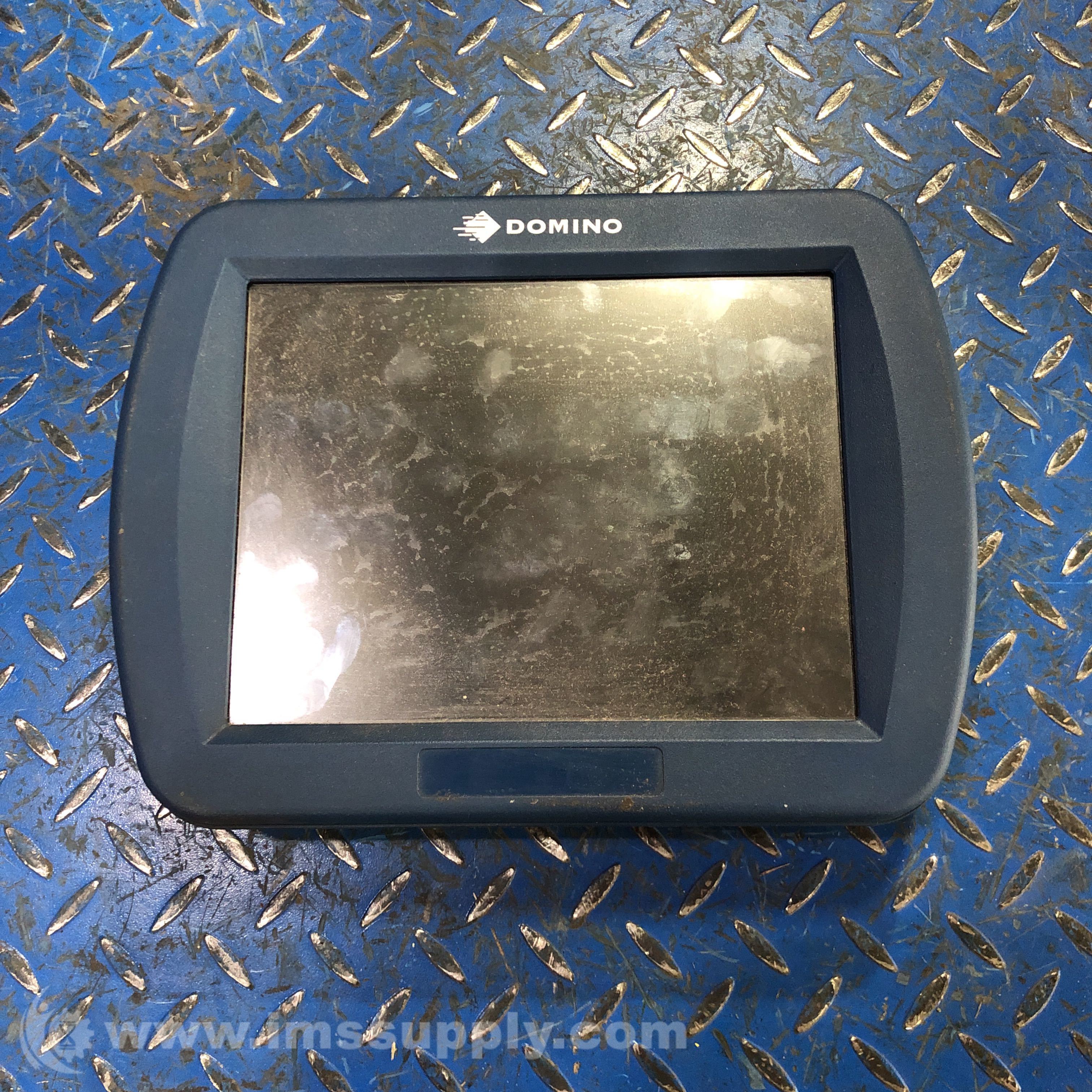 Domino EPT015276 Printing Touch Screen, 100-240 VAC - IMS Supply