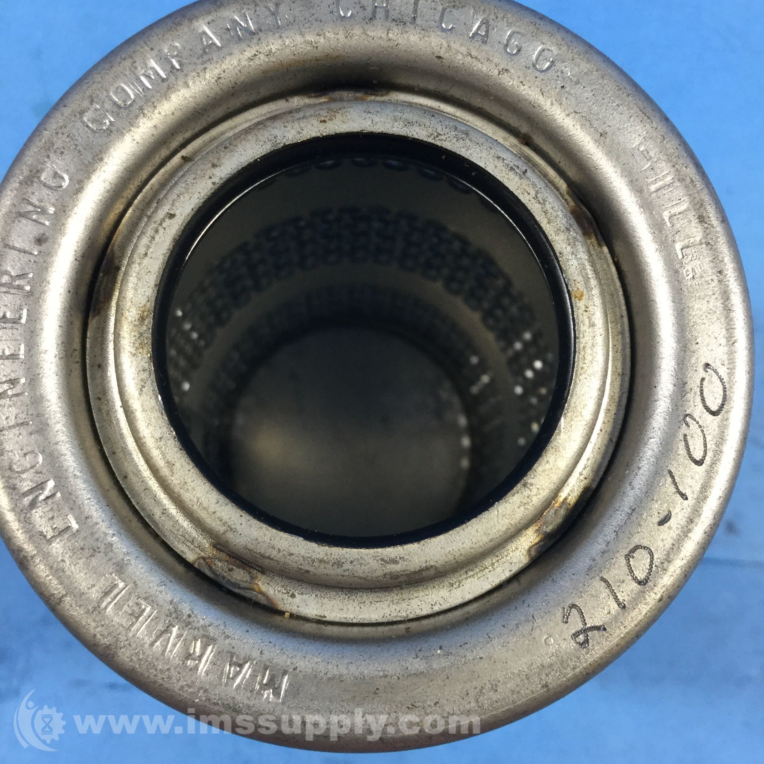 Marvel Engineering Company 210-100 Filter - IMS Supply