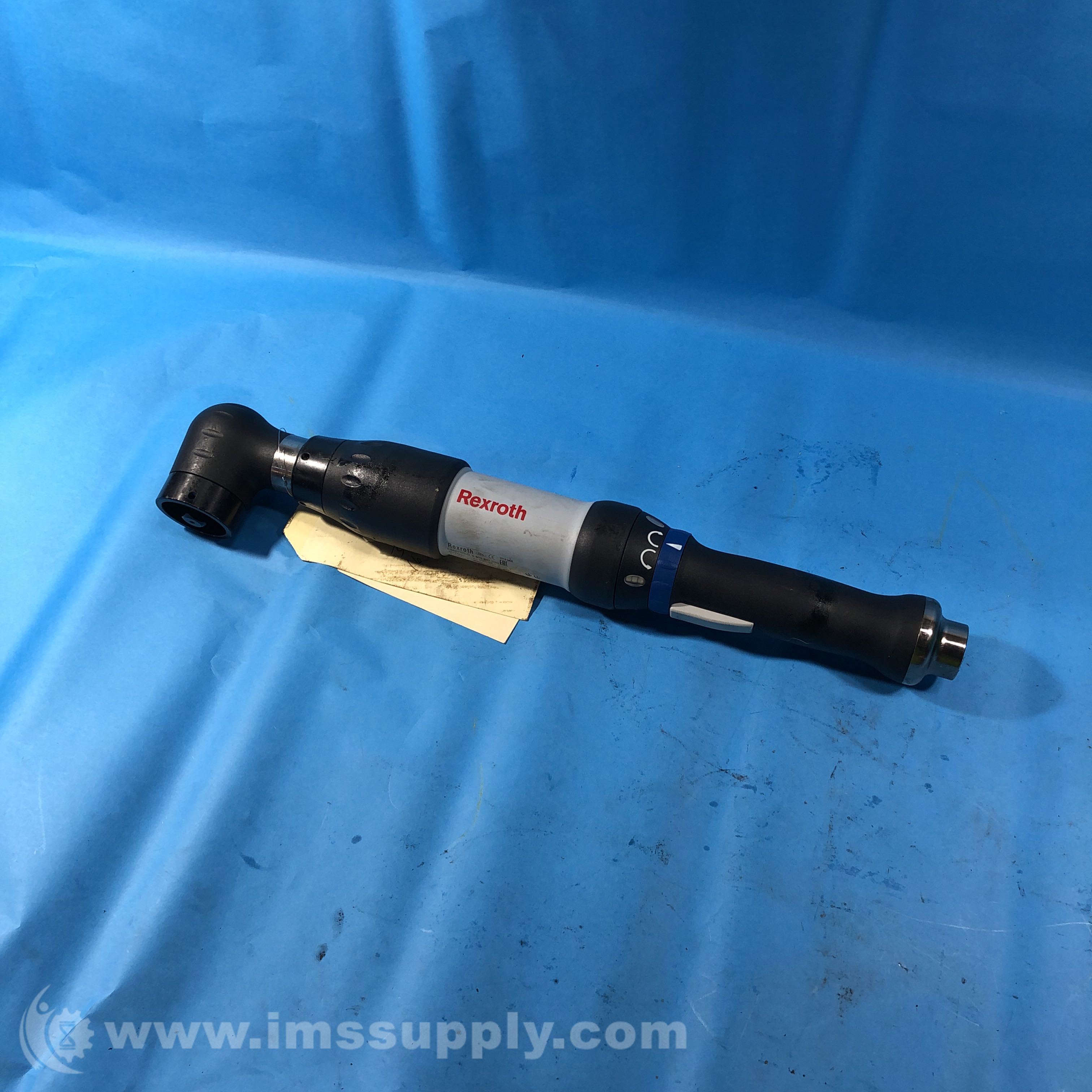 Rexroth ESA075G-G Handheld Nutrunner - IMS Supply