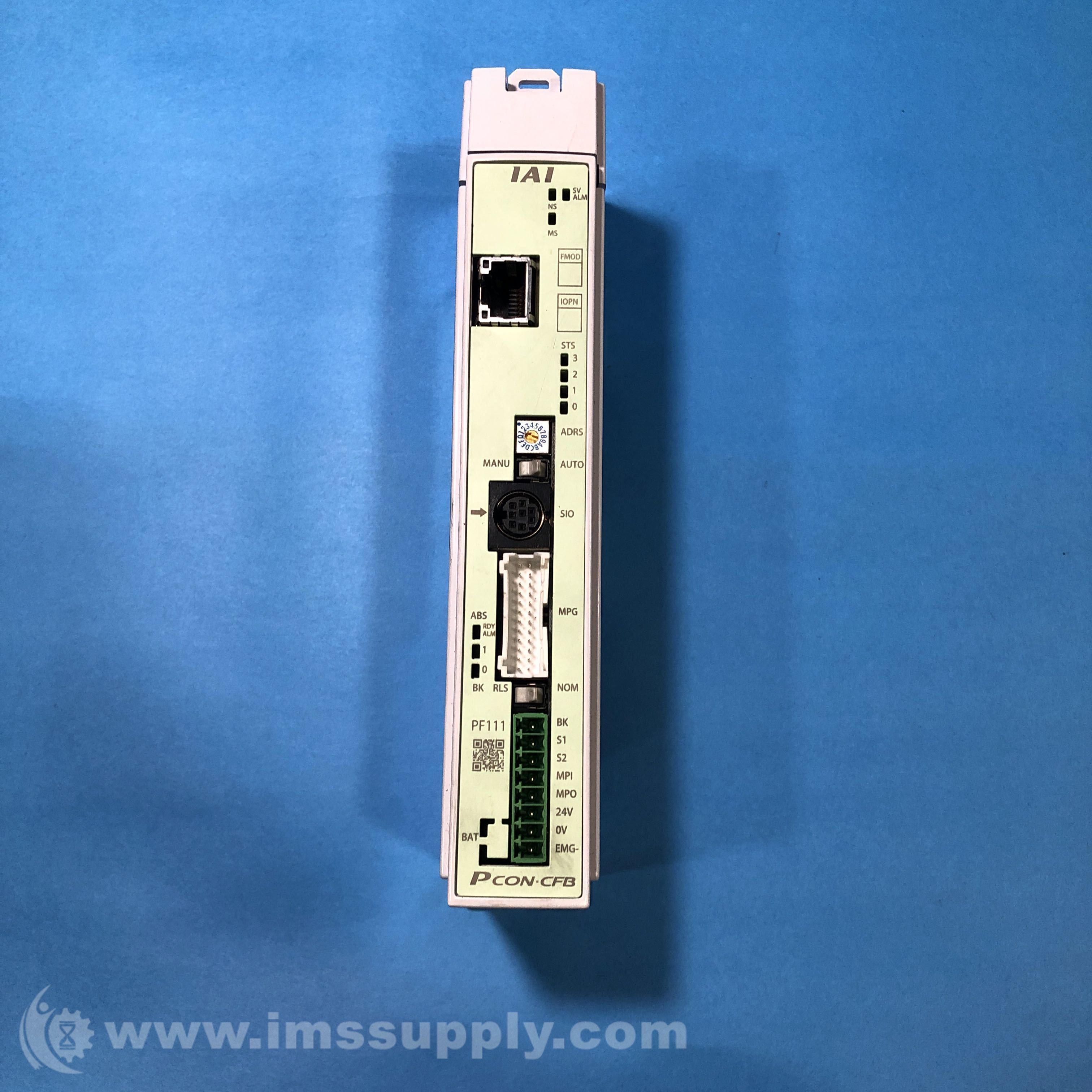 IAI America, Inc PCON-CFB-60PWAI-EP-0-0 Position Controller - IMS Supply
