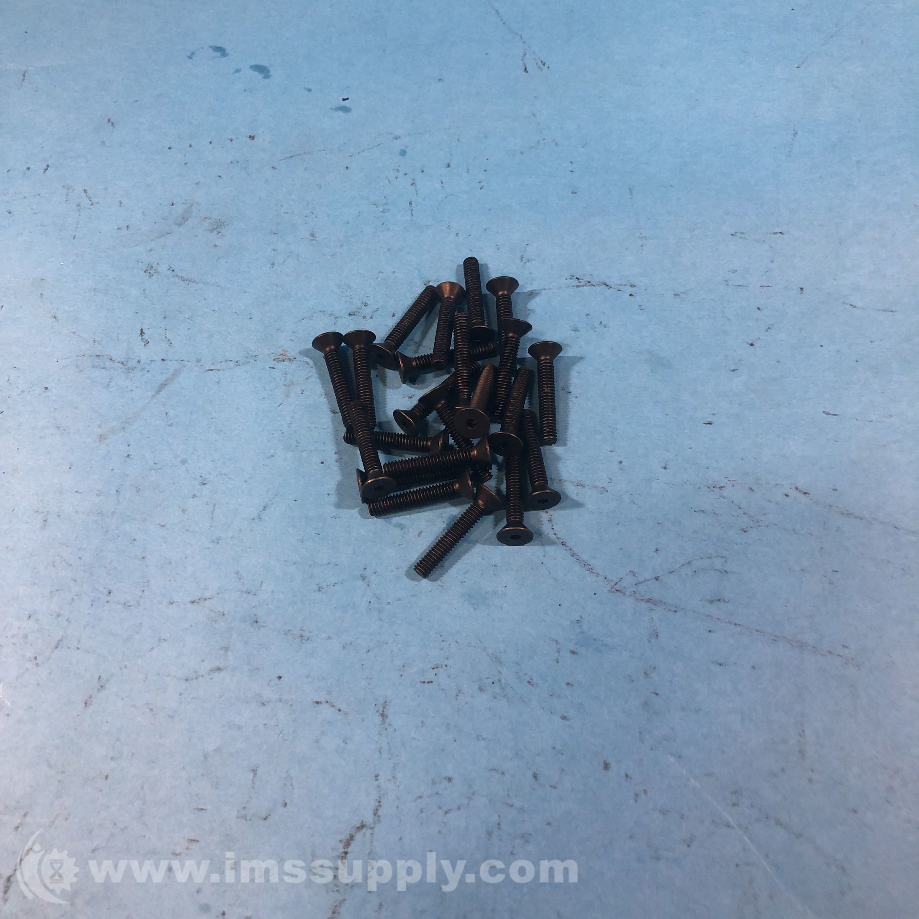 YFS Set of 22 Plate Bolts with Hex Socket - IMS Supply