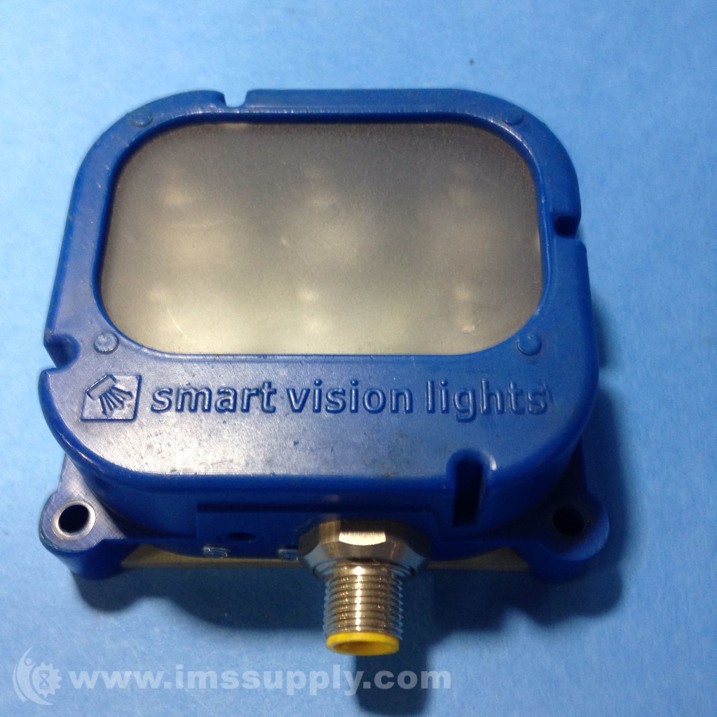 Cognex S75-850 Led Brick Light Infrared 75MM - IMS Supply