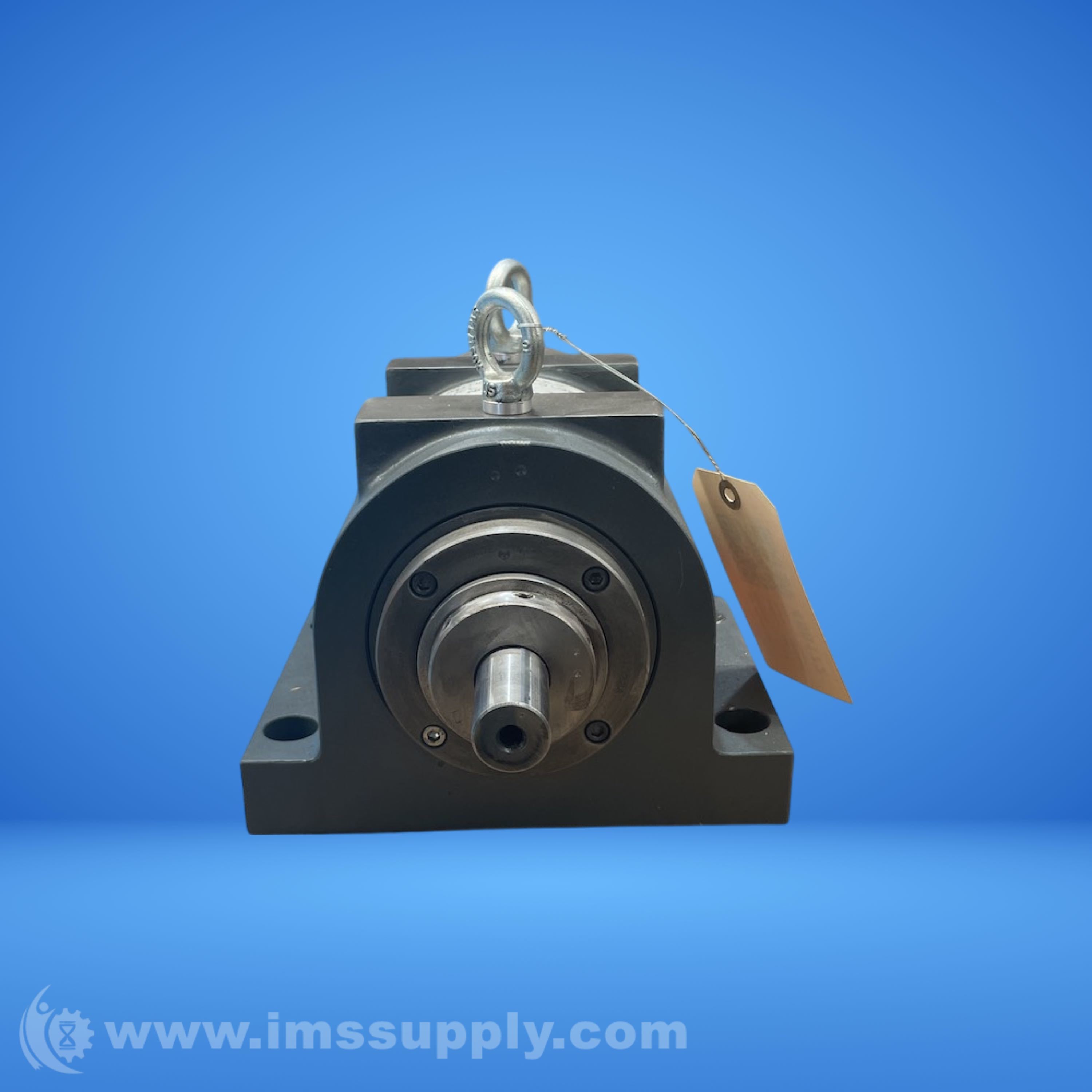 SIGA MACHINE TOOL SPU-01022A Boring Spindle - IMS Supply