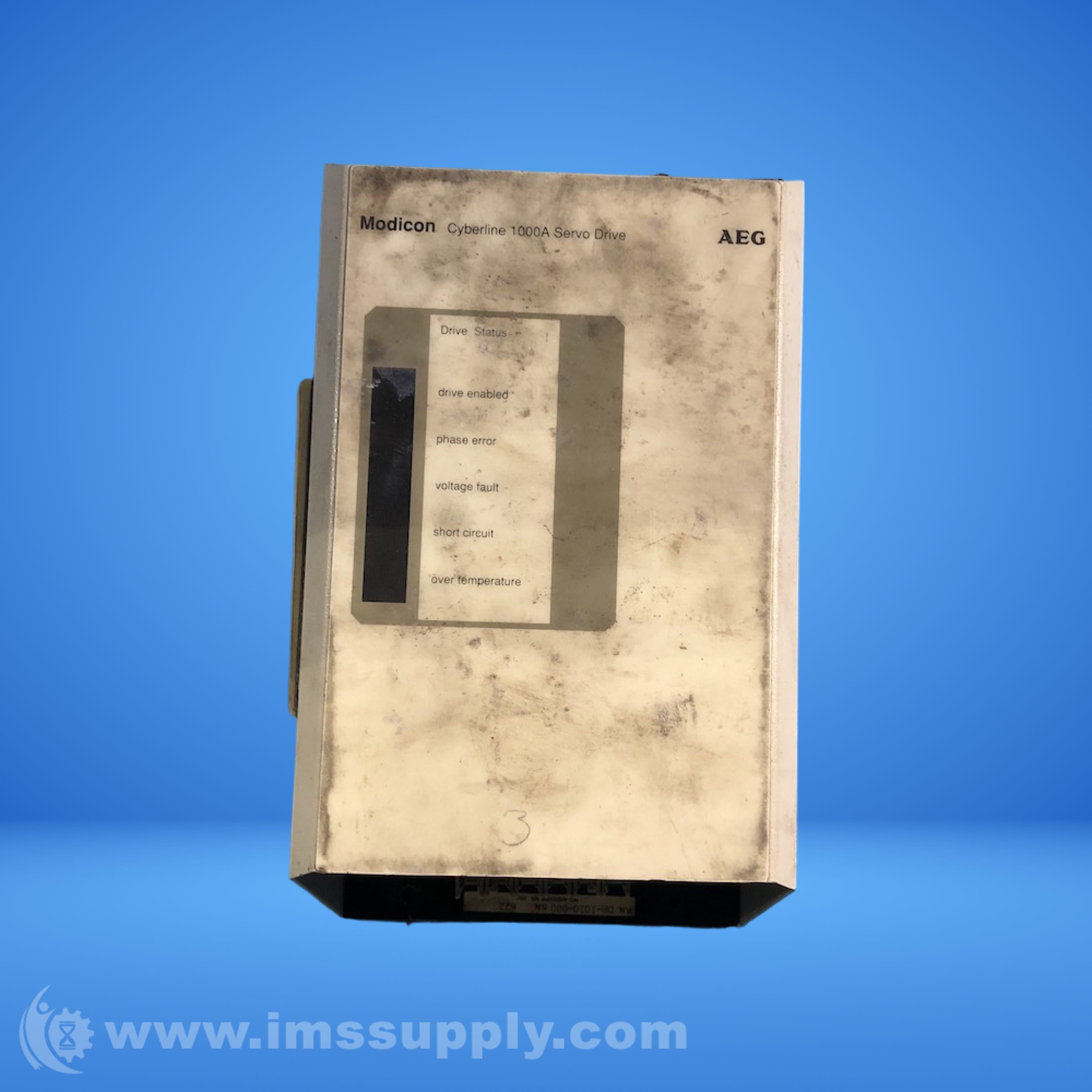 Modicon DR-1010-000 - IMS Supply