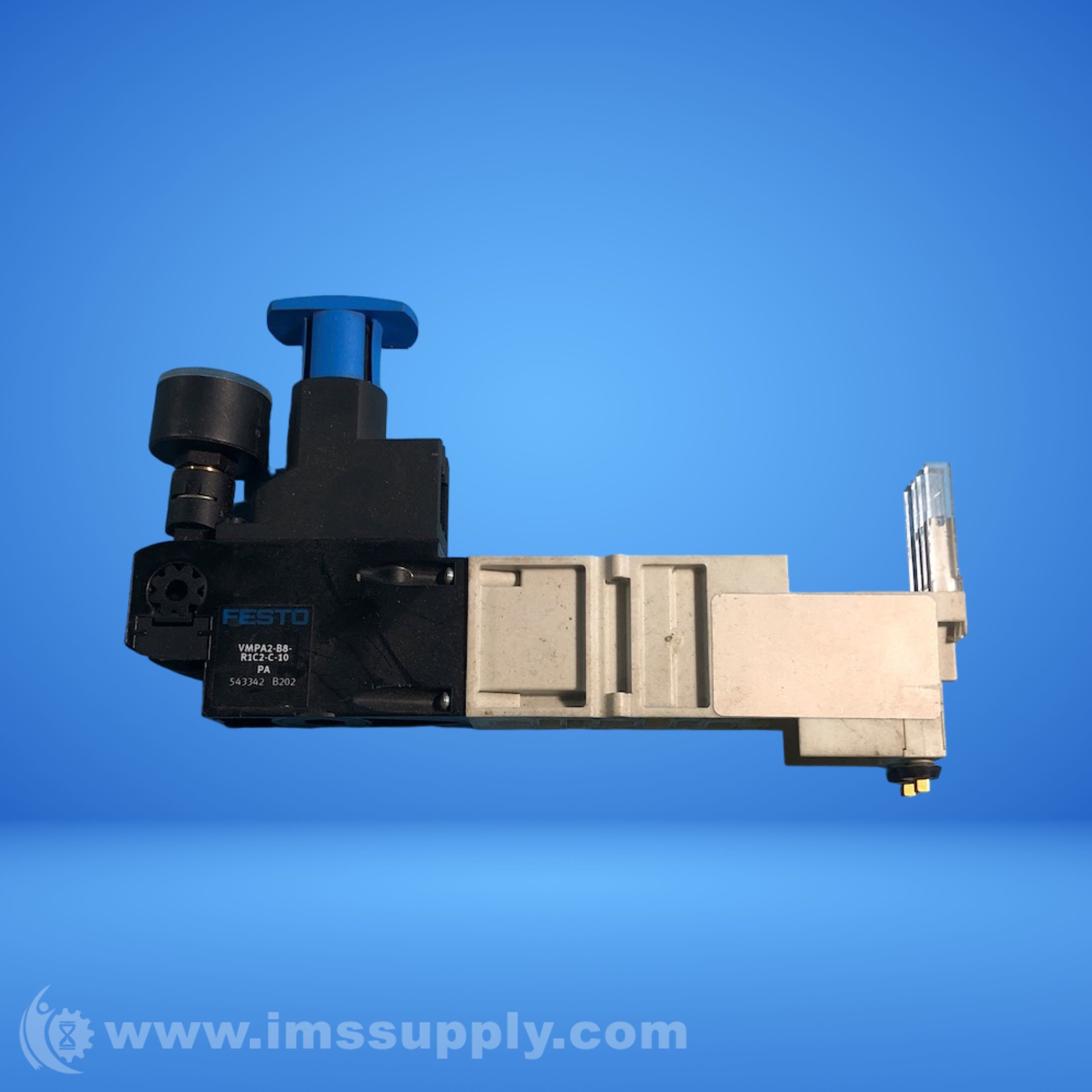 Festo VMPA2-B8-R1C2-C-10PA - IMS Supply