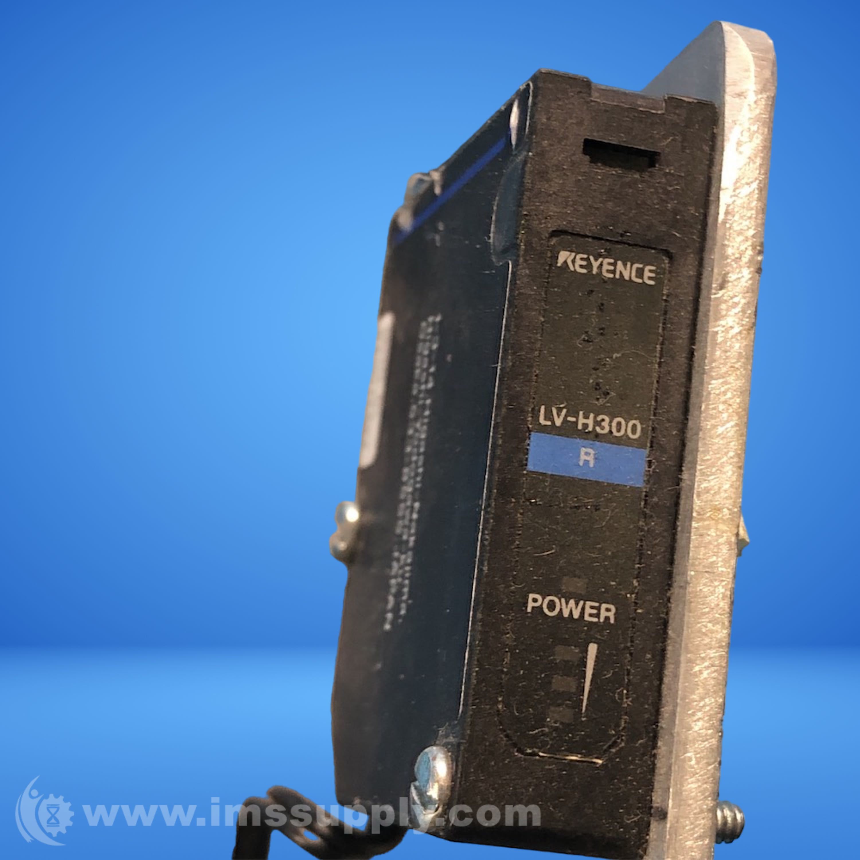 Keyence LV-H300 T Laser Sensor - IMS Supply