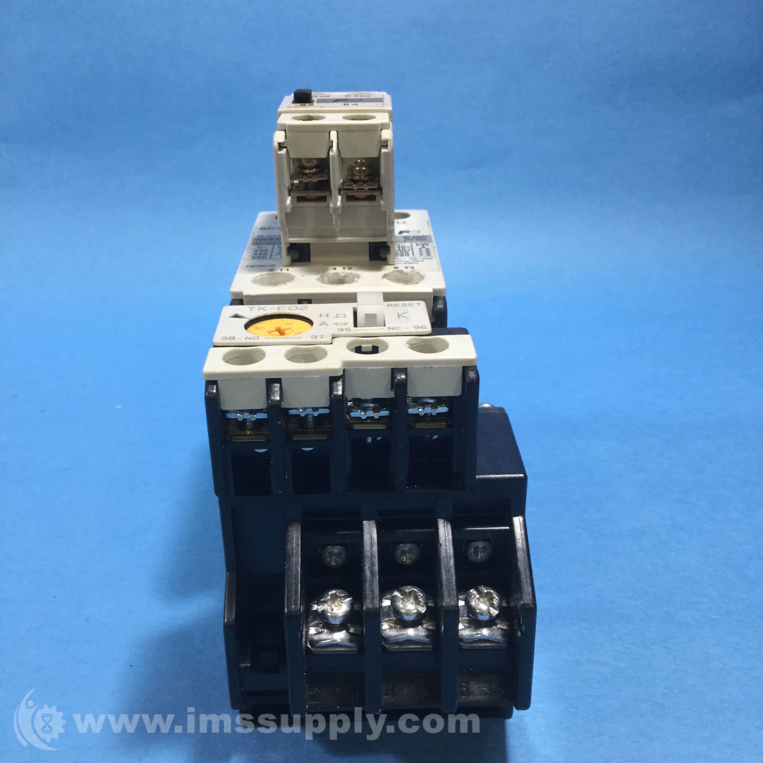 Fuji Electric SC-E04 Contactor - IMS Supply