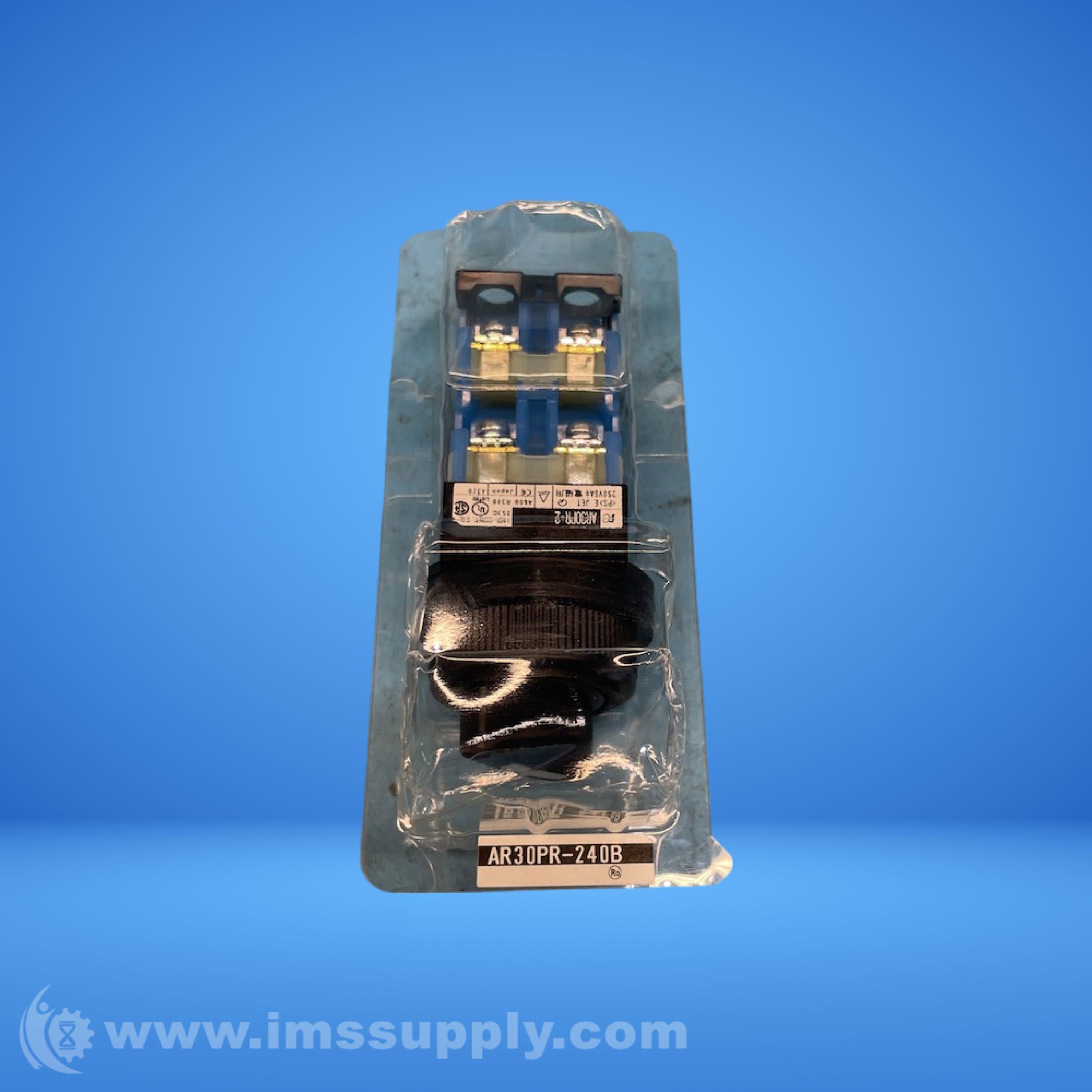Fuji Electric AR30PR-2 Selector Switch - IMS Supply