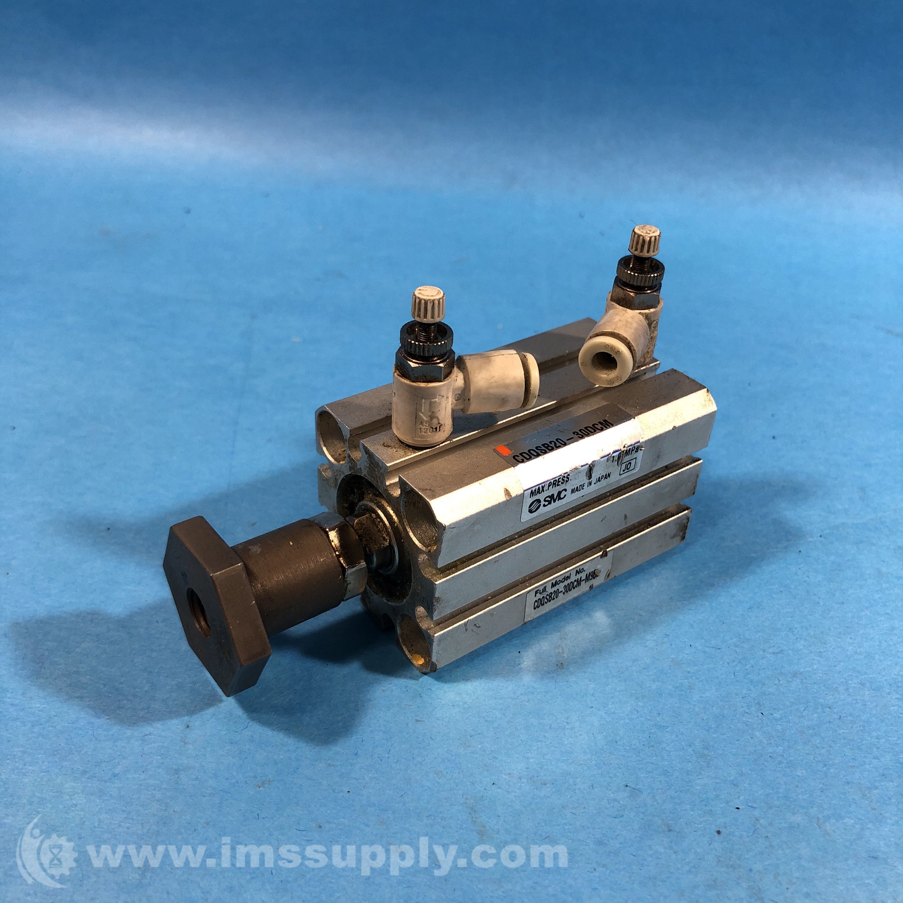 SMC CDQSB20-30DCM - IMS Supply