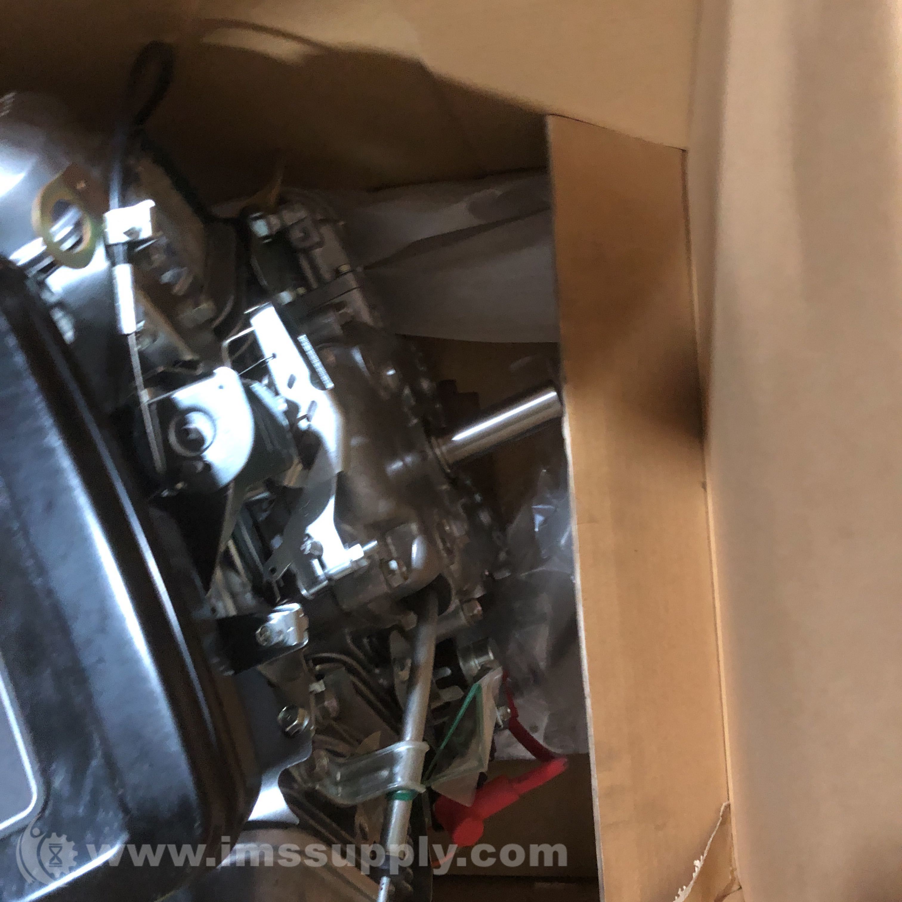 Briggs & Stratton 356447-3075-G1 18 HP Vanguard Engine - IMS Supply