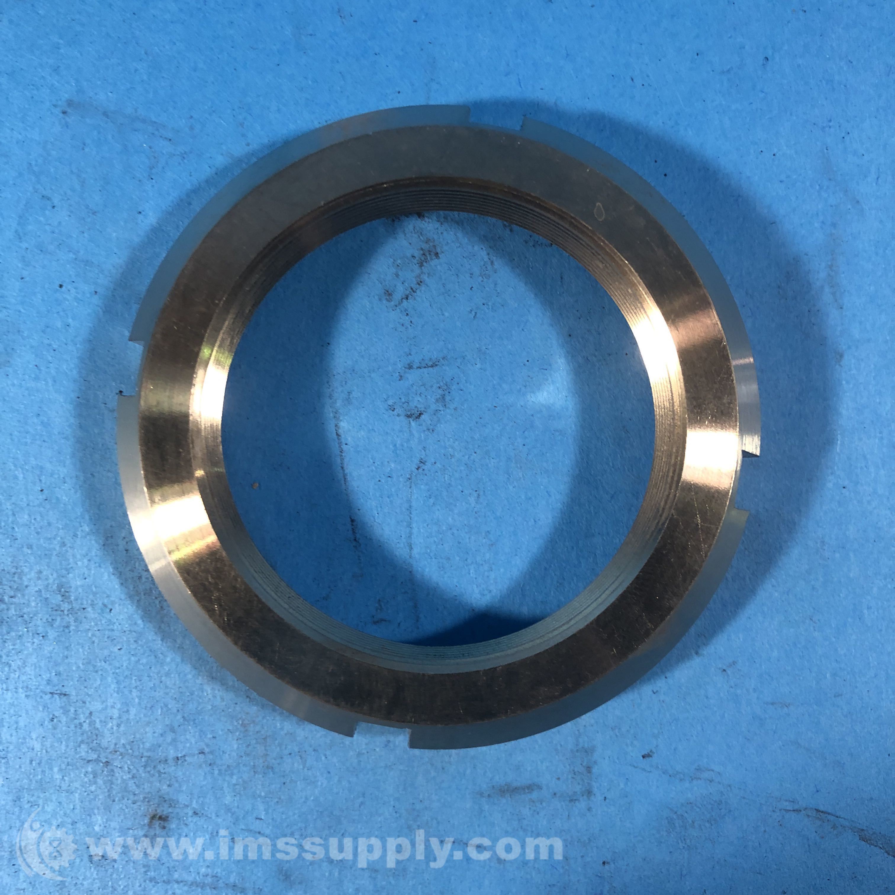 Whittet Higgins NS-11 Locknut - IMS Supply