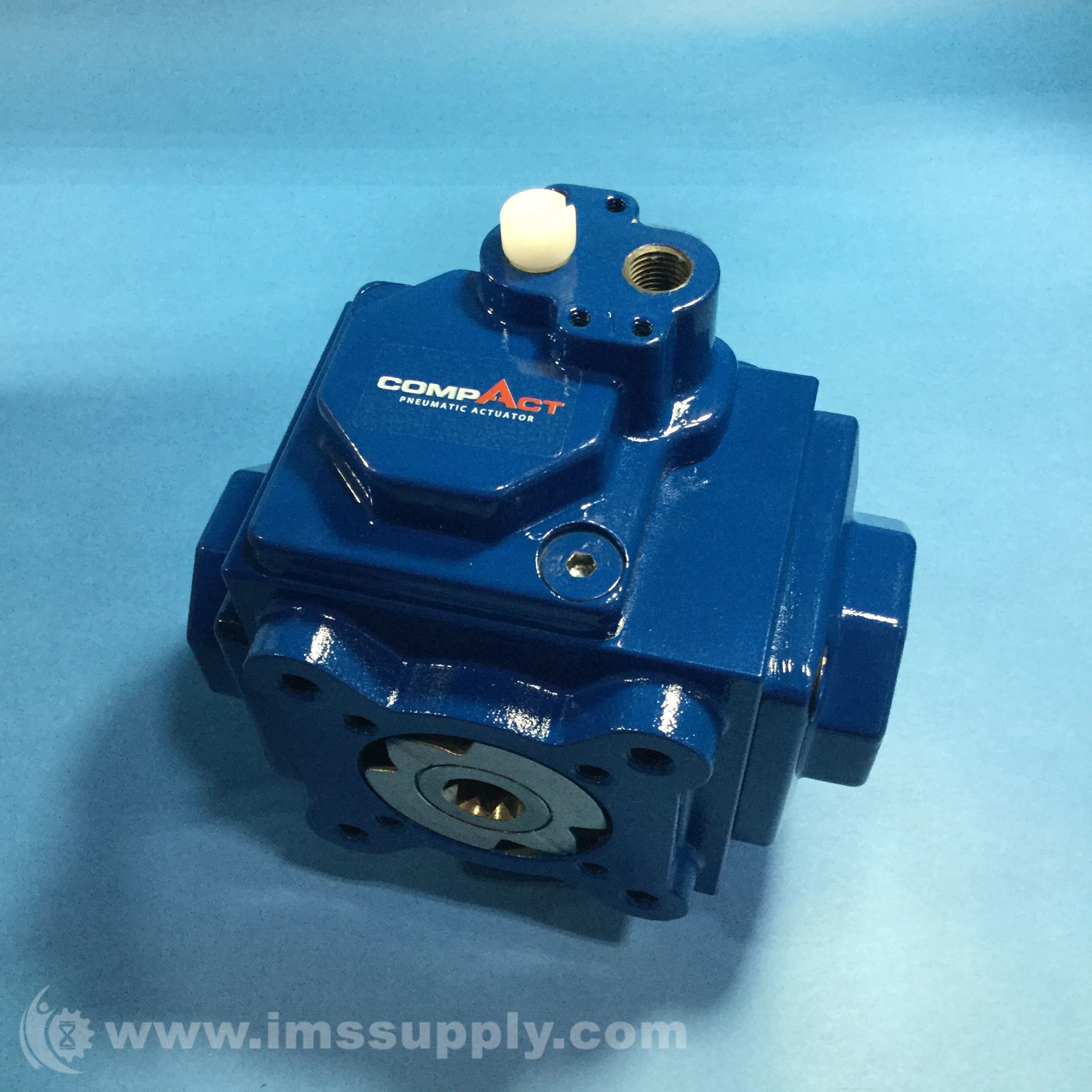 HABONIM C25-SR-2A ACT IMP CompAct Pneumatic Actuator - IMS Supply