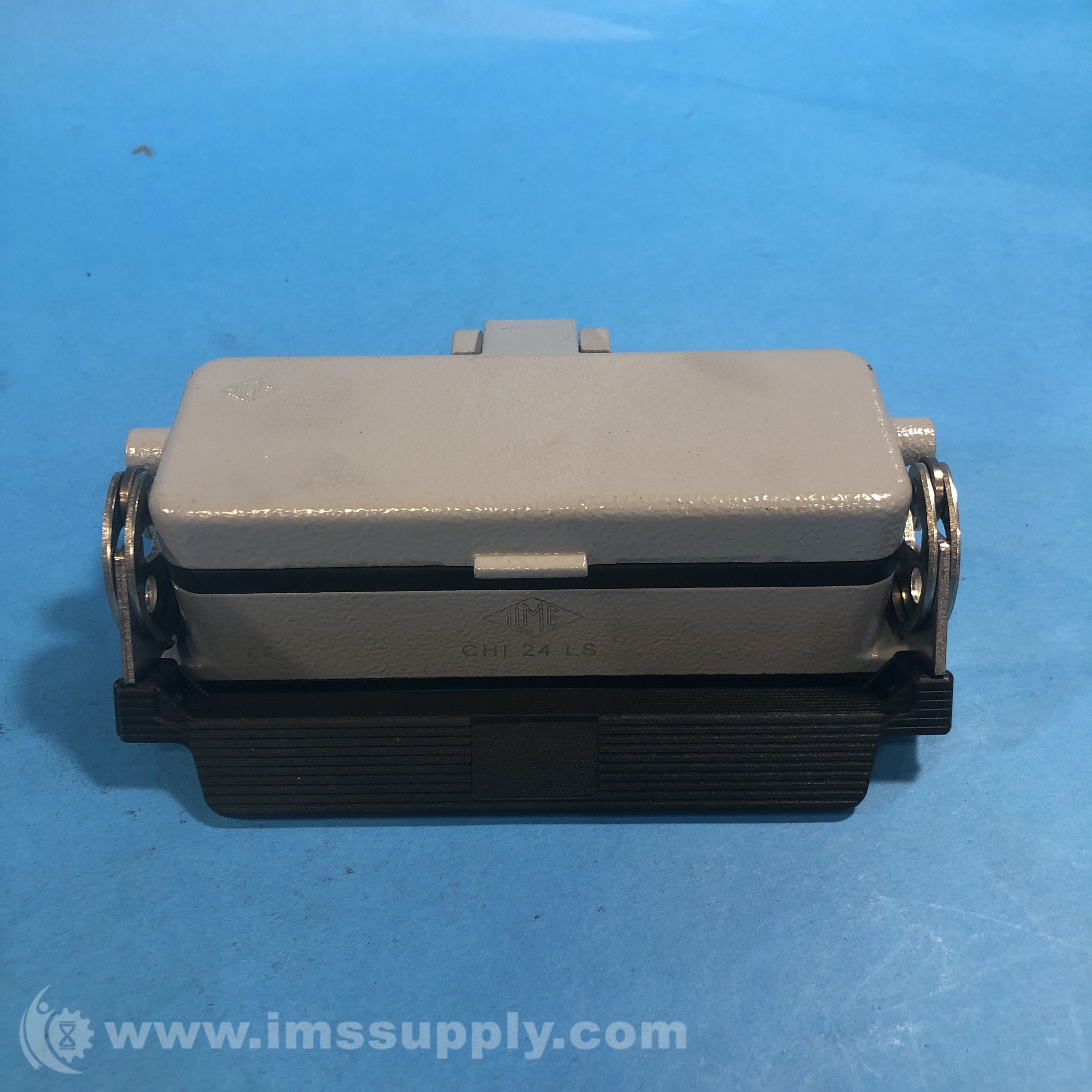 Ilme CHI 24 LS Rectangular Connector - IMS Supply