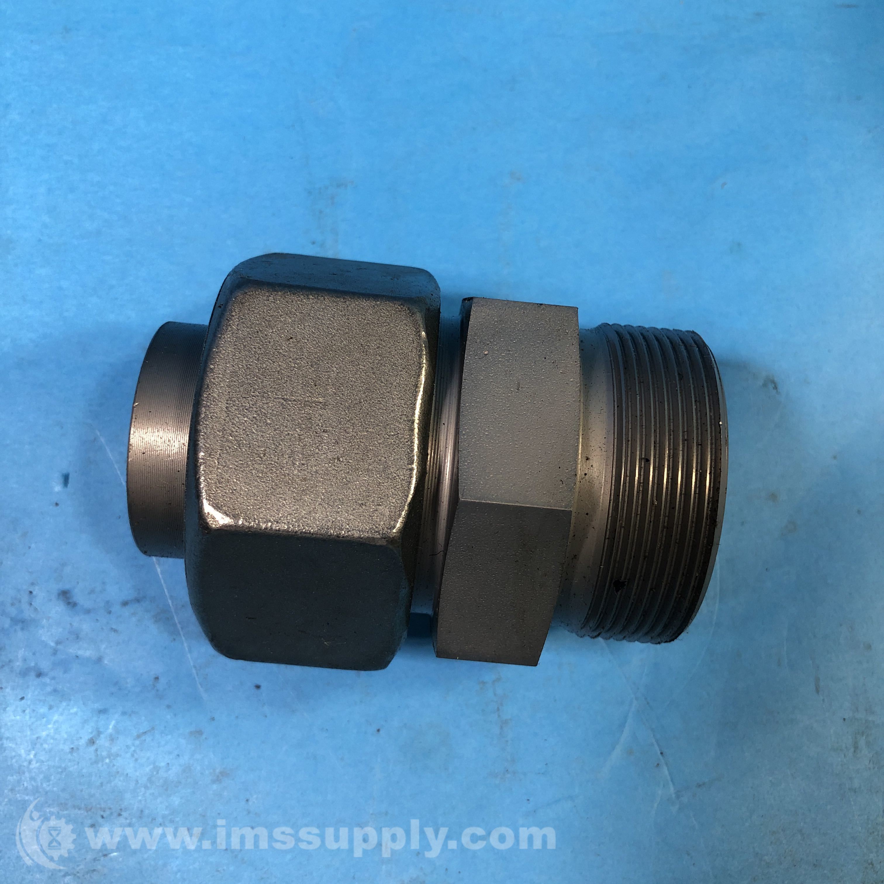 VOSS 95 DE S38 Tube Coupling - IMS Supply