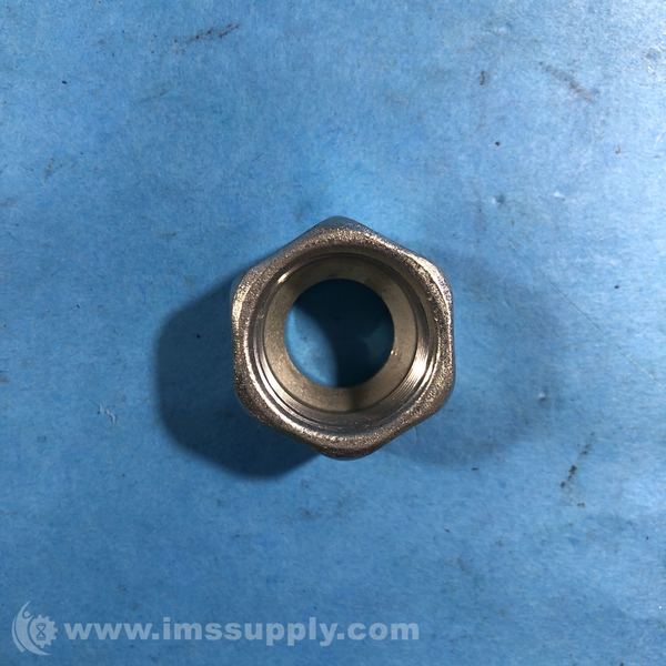 Emb L15 V14 Stainless Steel Sealing Nut - IMS Supply