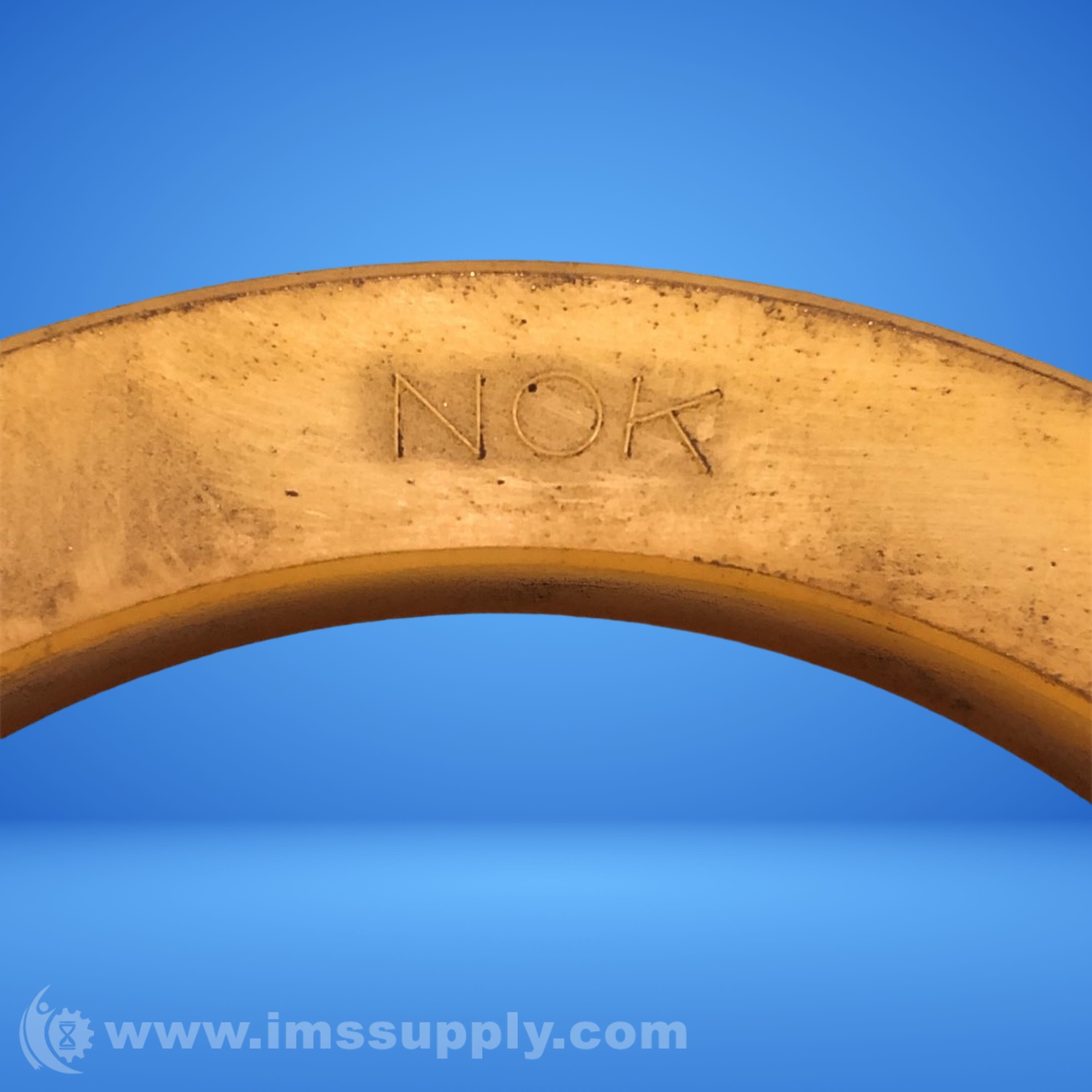 Nok UPI 70 90 12 Dual Packing Dust Seal - IMS Supply
