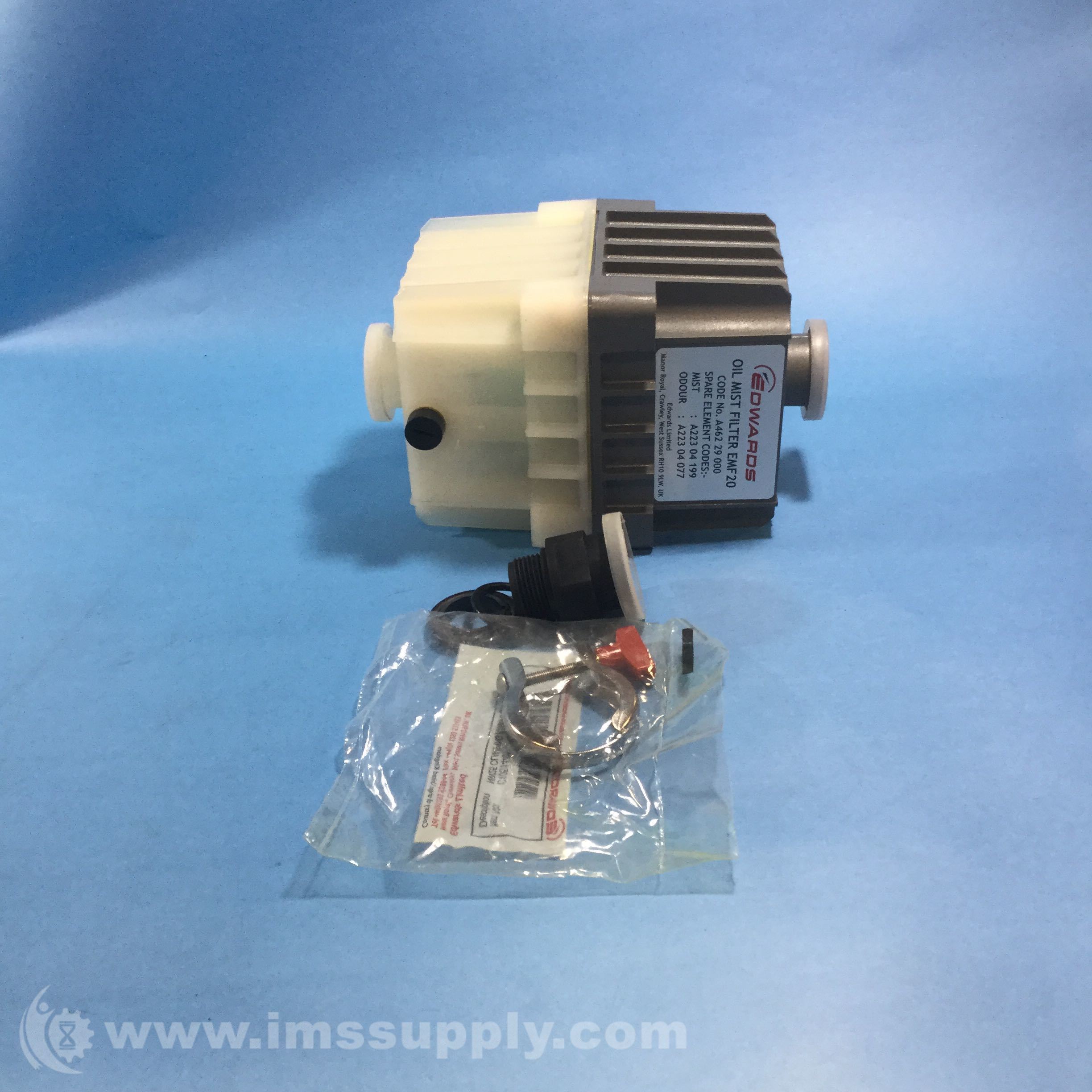 Edwards EMF20 Oil Mist Filter - IMS Supply