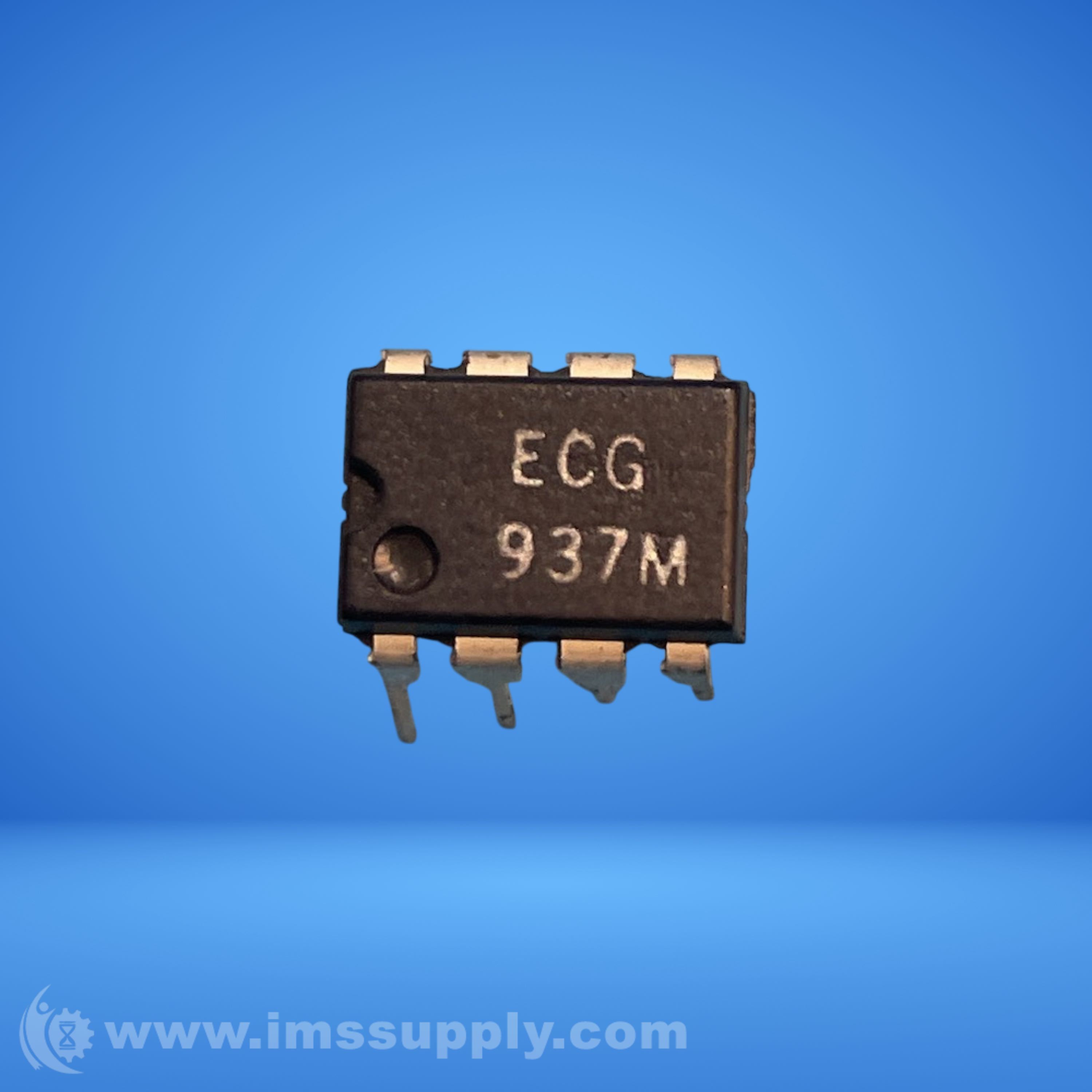 Ecg ECG937M IC-JFET Input Op Amp Pack of 4 - IMS Supply