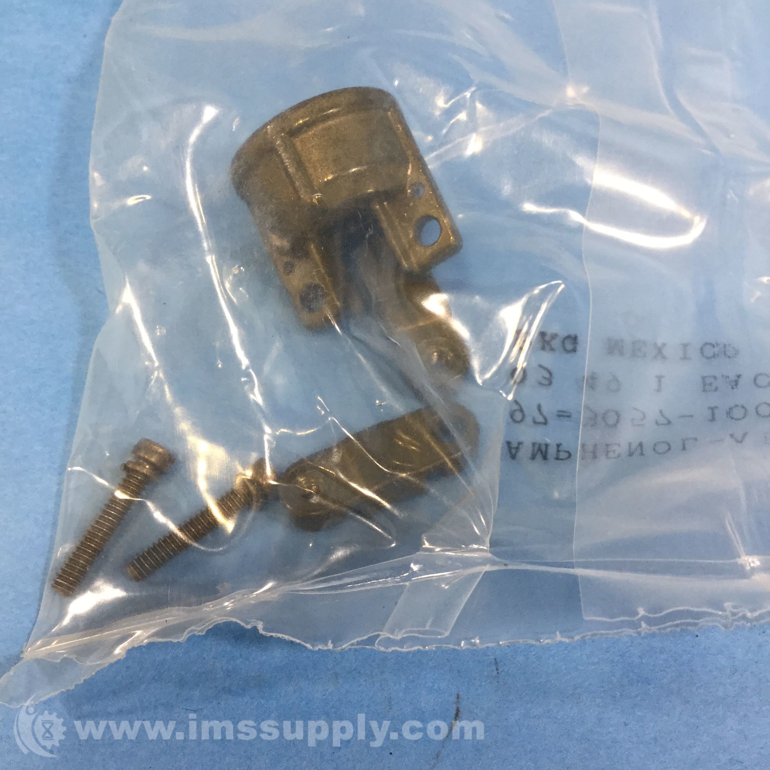 Amphenol 97-3057-1004 Circular Connector Clamp, MS3057A Type - IMS Supply