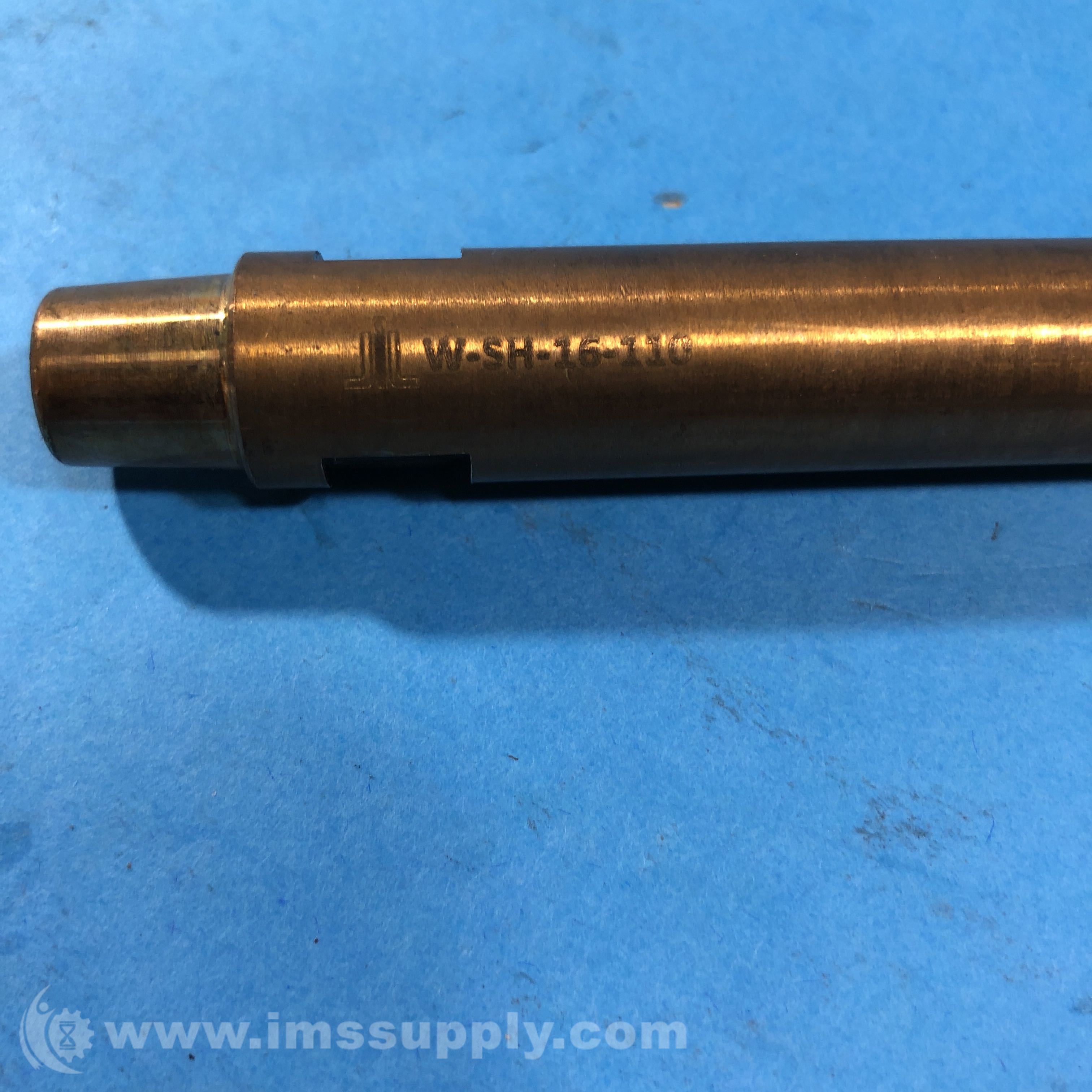 Obara W-SH-16-110 Electrode Shank - IMS Supply