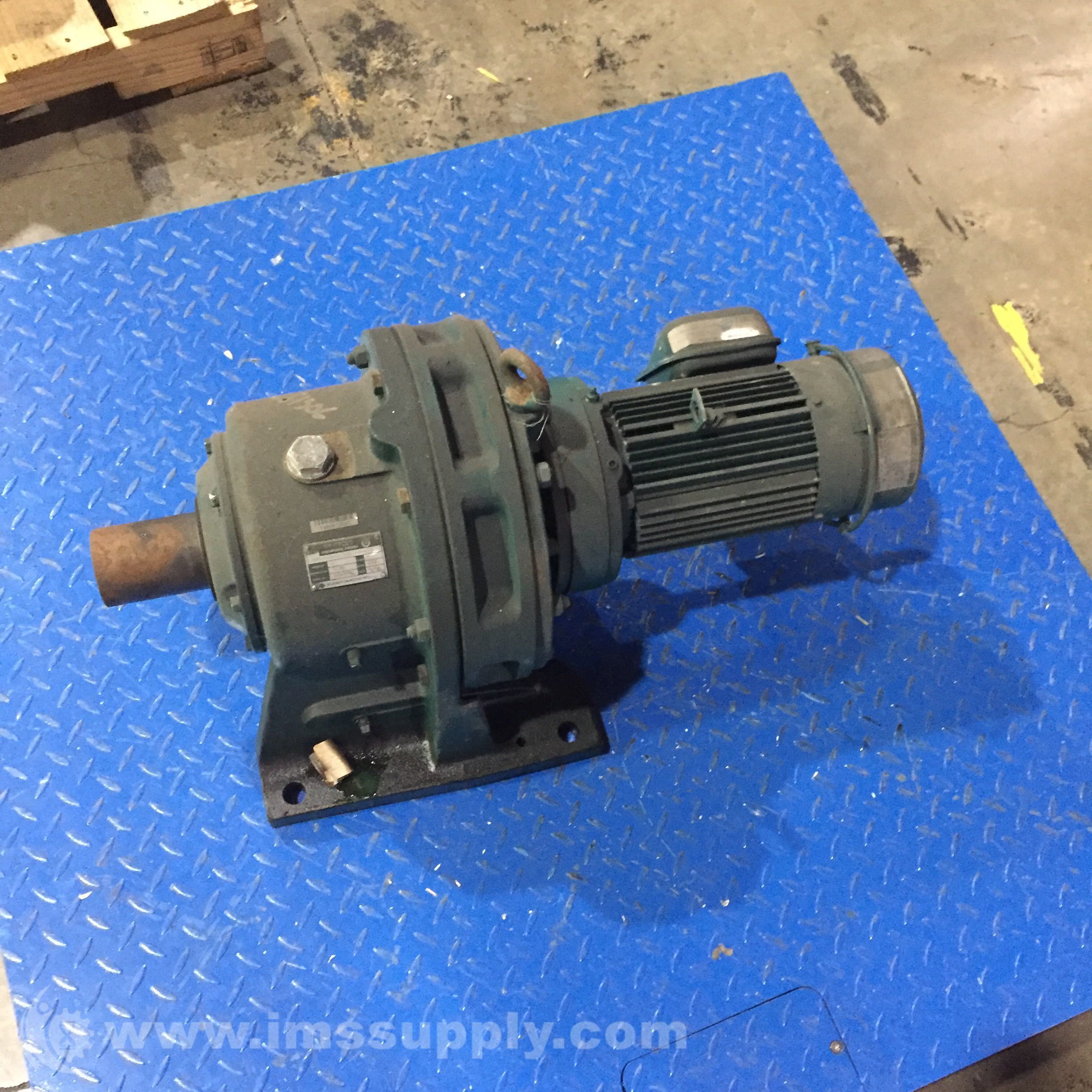 Sumitomo CHHM-S-2-4175DCY-B-473 Cyclo Gearbox - IMS Supply