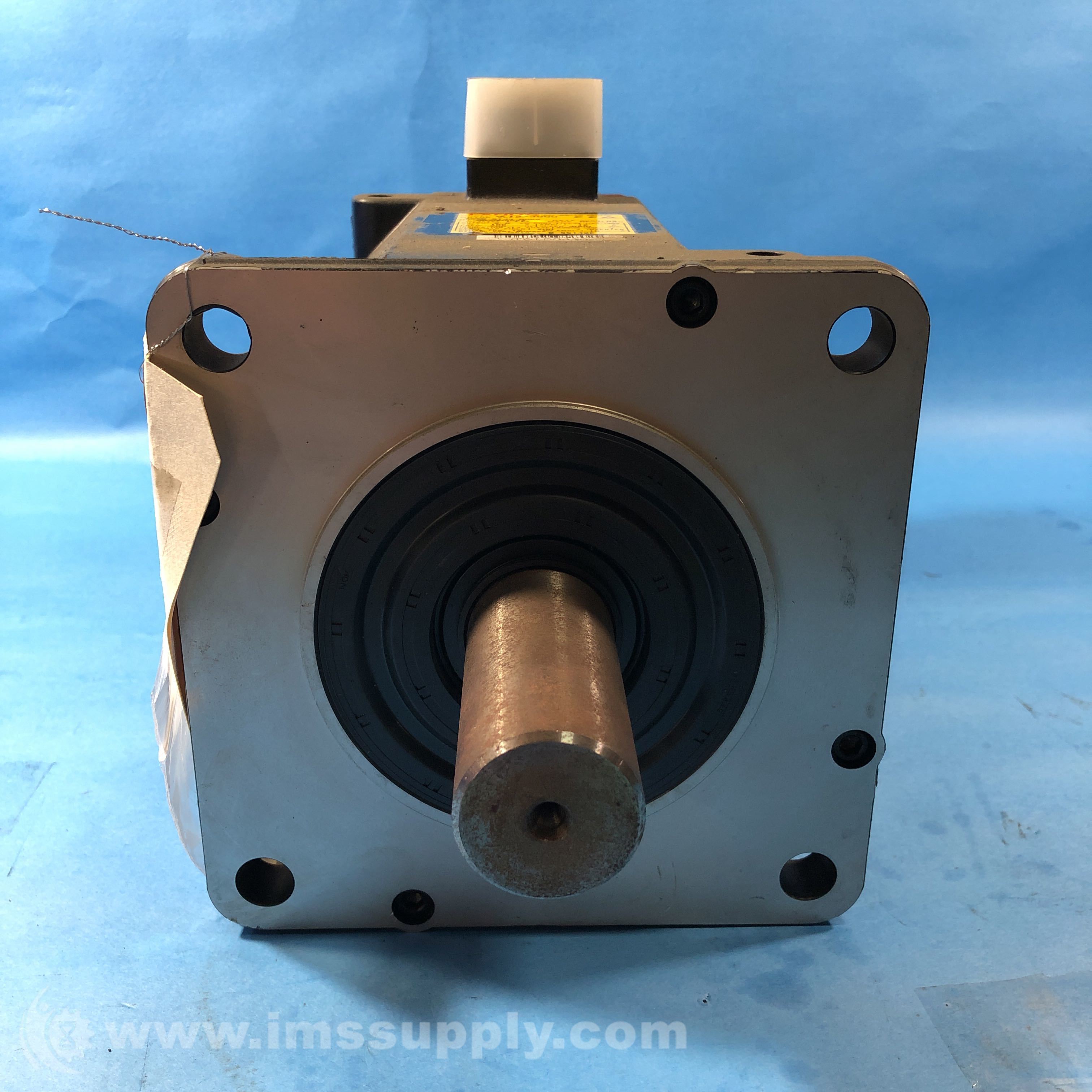 Fanuc A06B-0143-B089 AC Servo Motor - IMS Supply