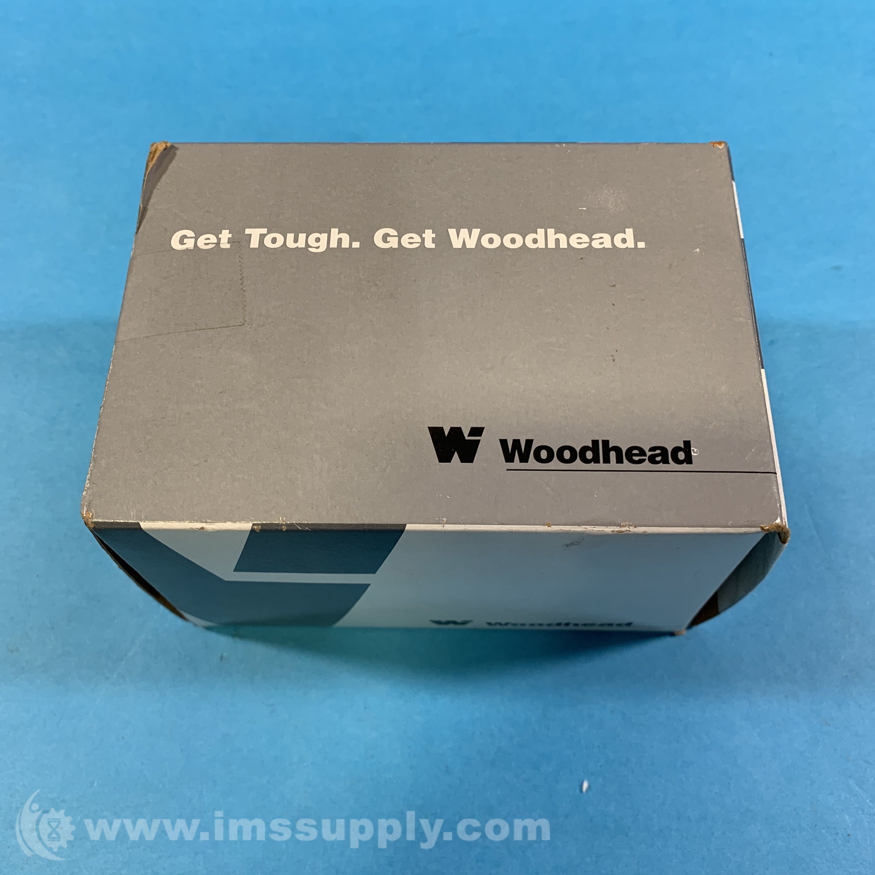 Woodhead 1301370087 WOO3000 Outlet Box - IMS Supply
