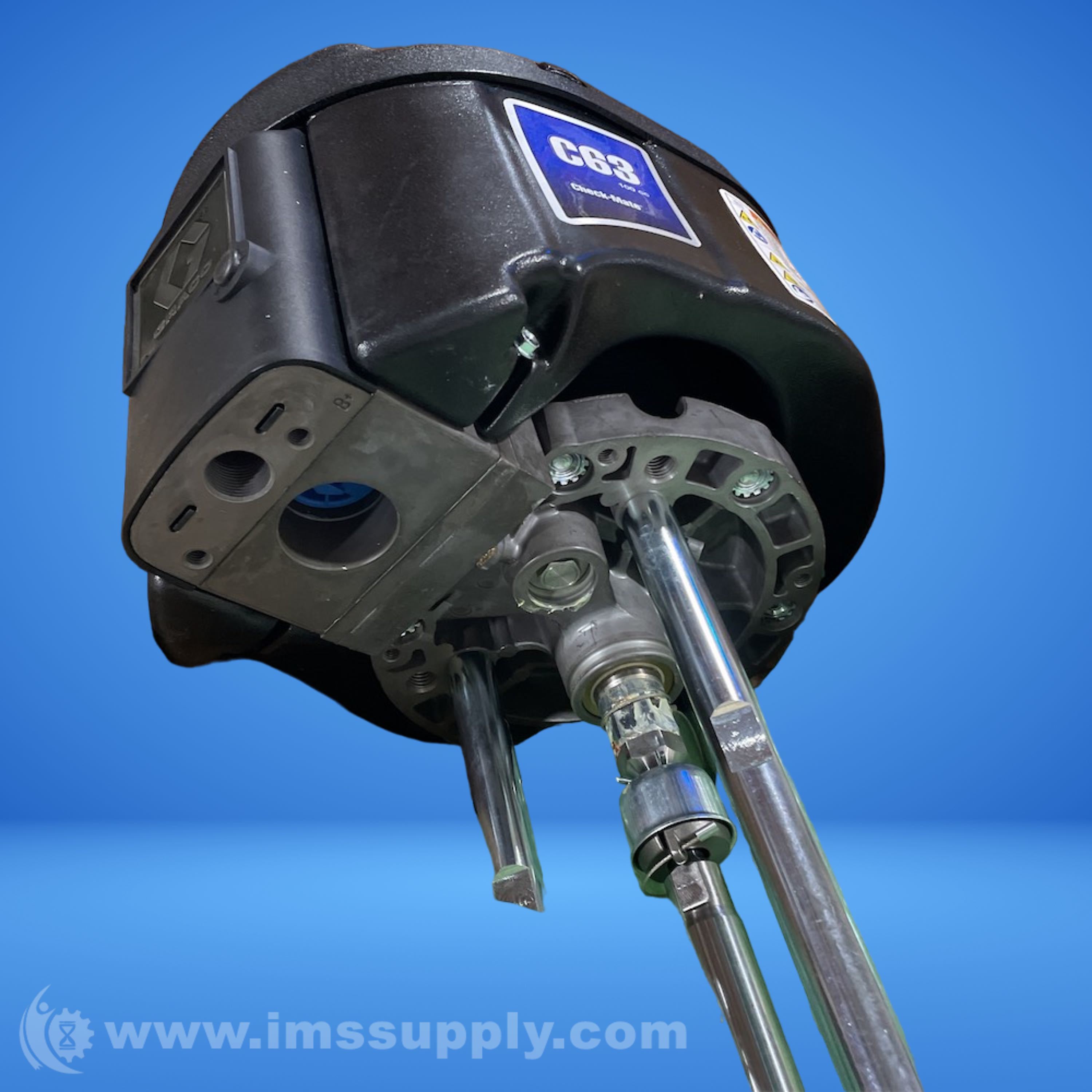 Graco C63 Check-Mate Pump Assembly - IMS Supply