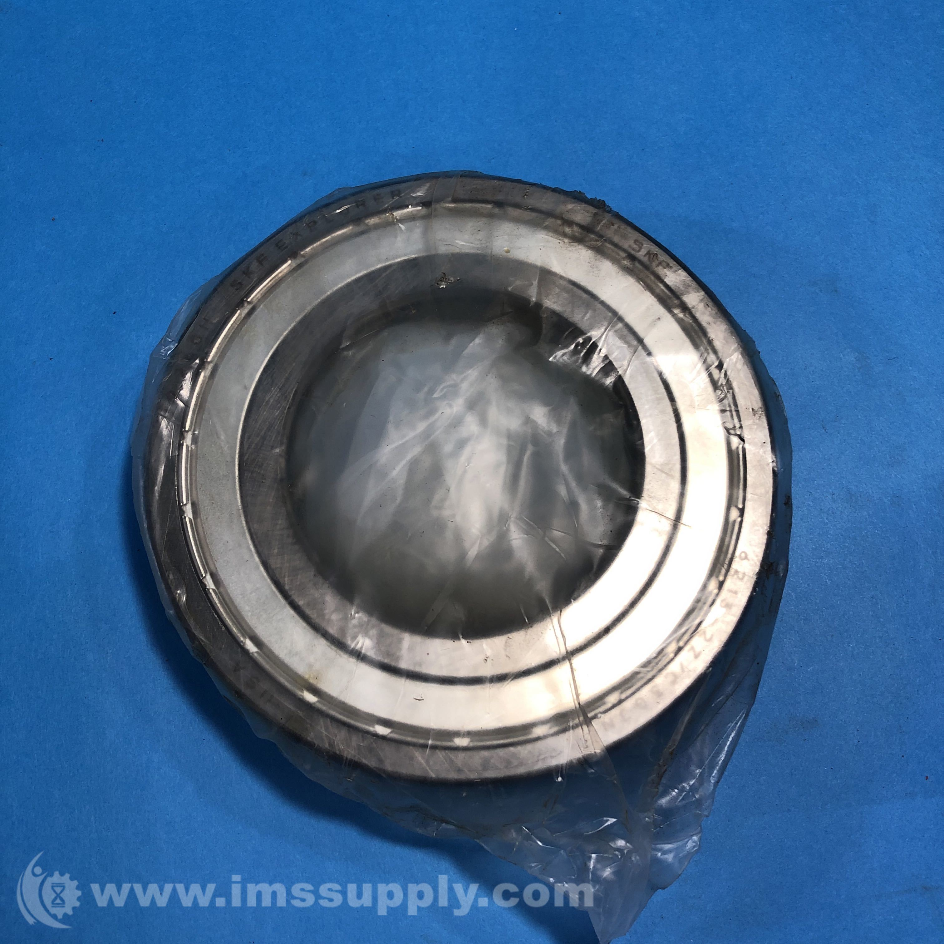 SKF 213-2Z/C3GJN Deep Groove Single Row Ball Bearing - IMS Supply