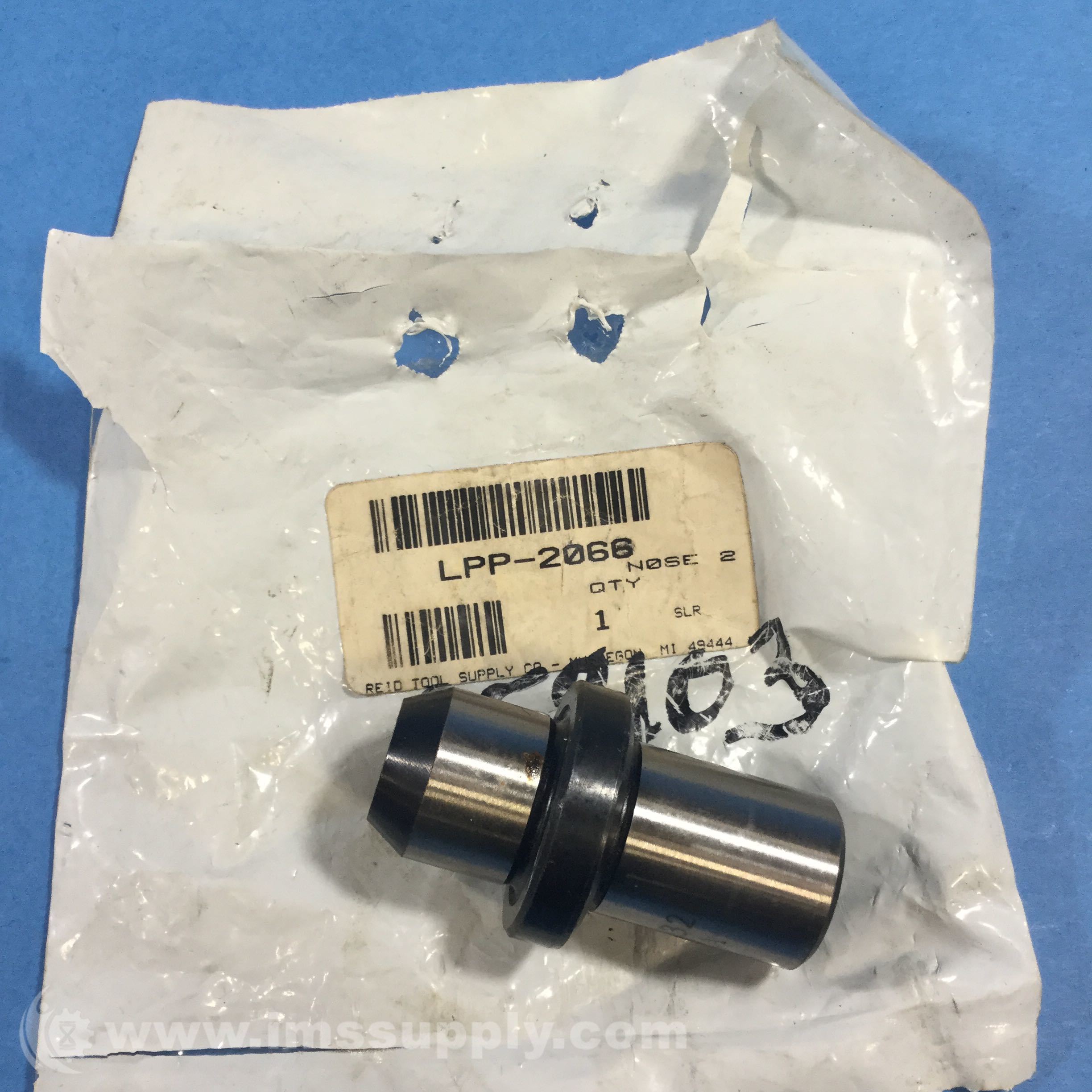 Essentra Components LPP-2066 Locating Pin, 1-15/16 Length - IMS Supply