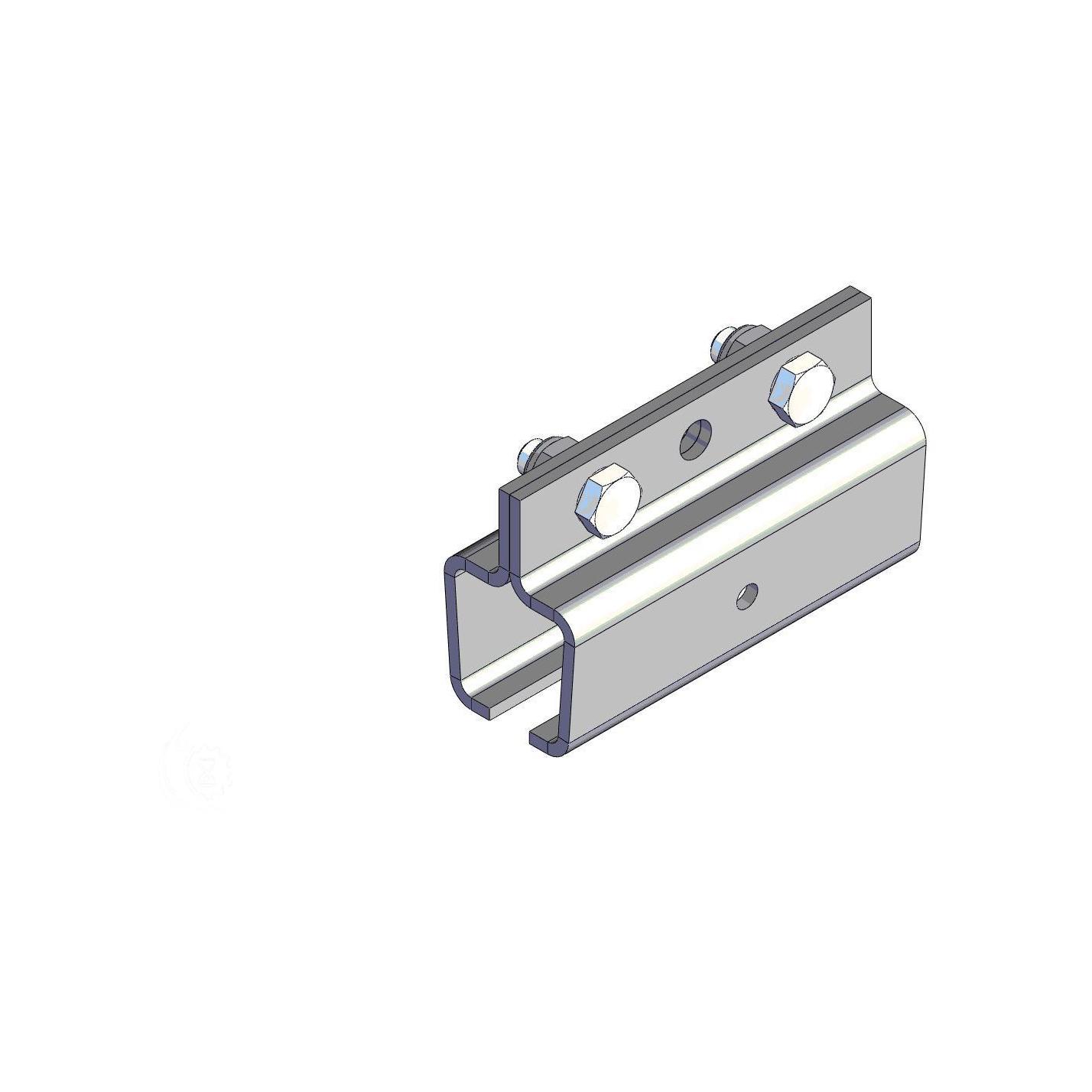 Conductix Wampfler 023211P TRACK COUPLER (25 PC) - IMS Supply