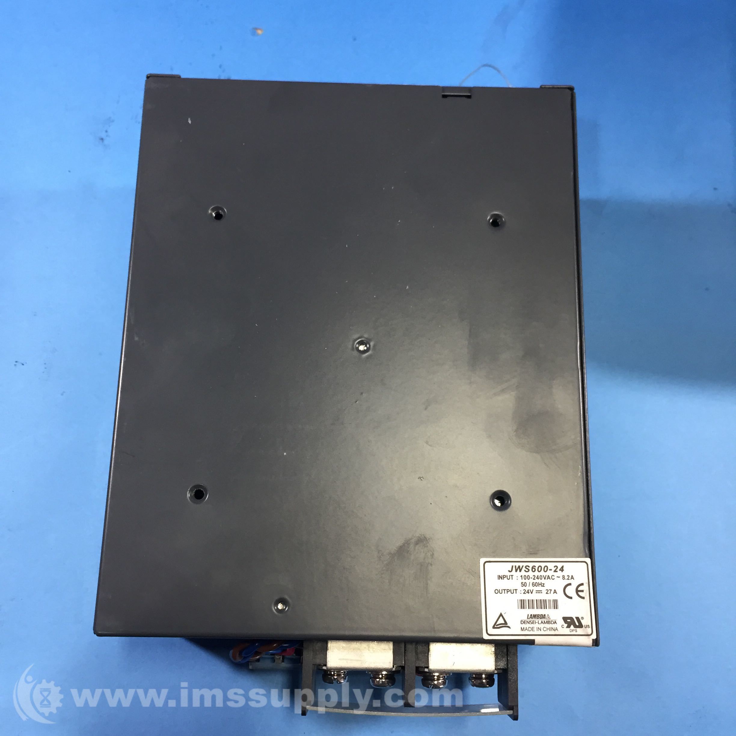 Lambda JWS600-24 AC-DC Power Supply - IMS Supply