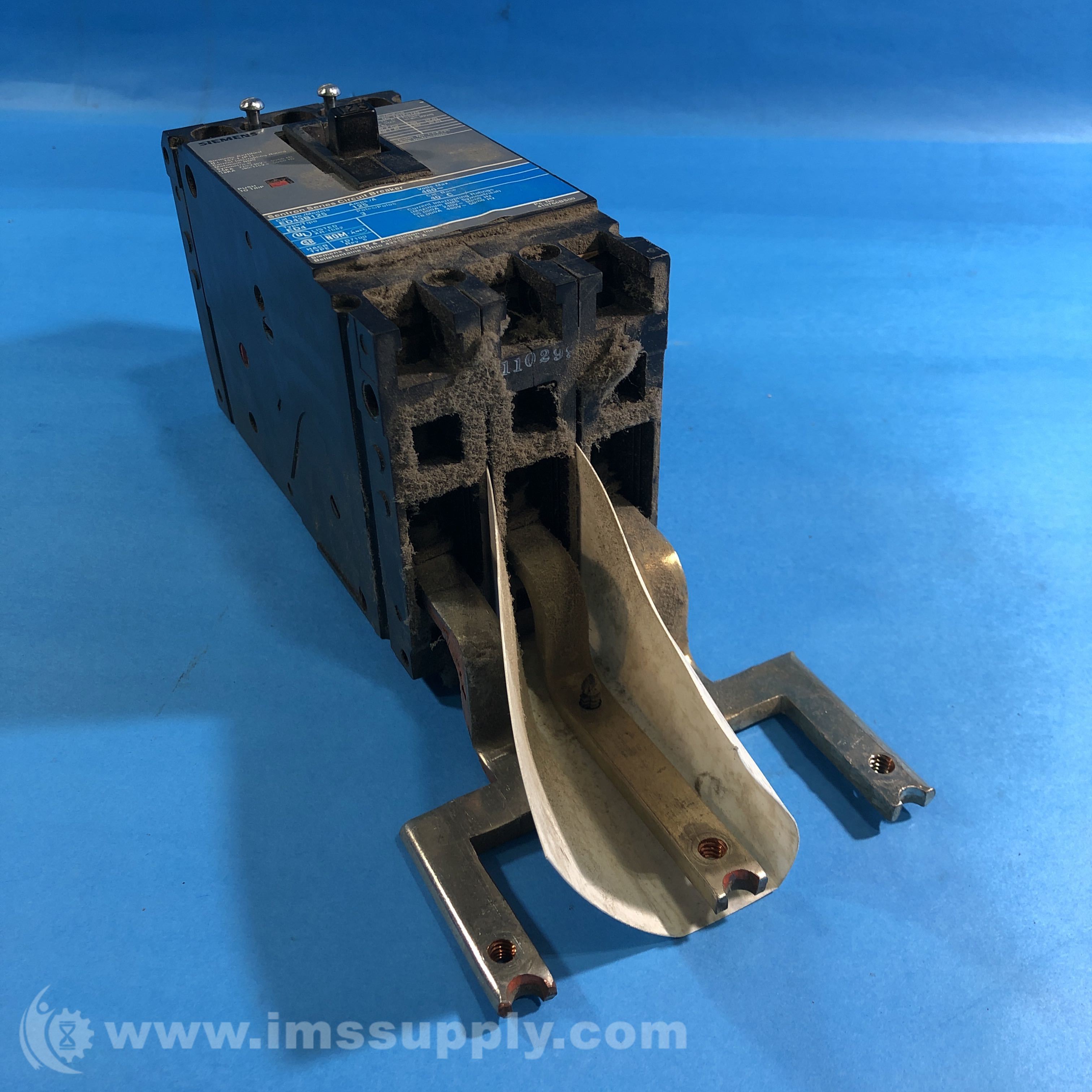 Siemens ED43B125 Sentron Series Circuit Breaker - IMS Supply