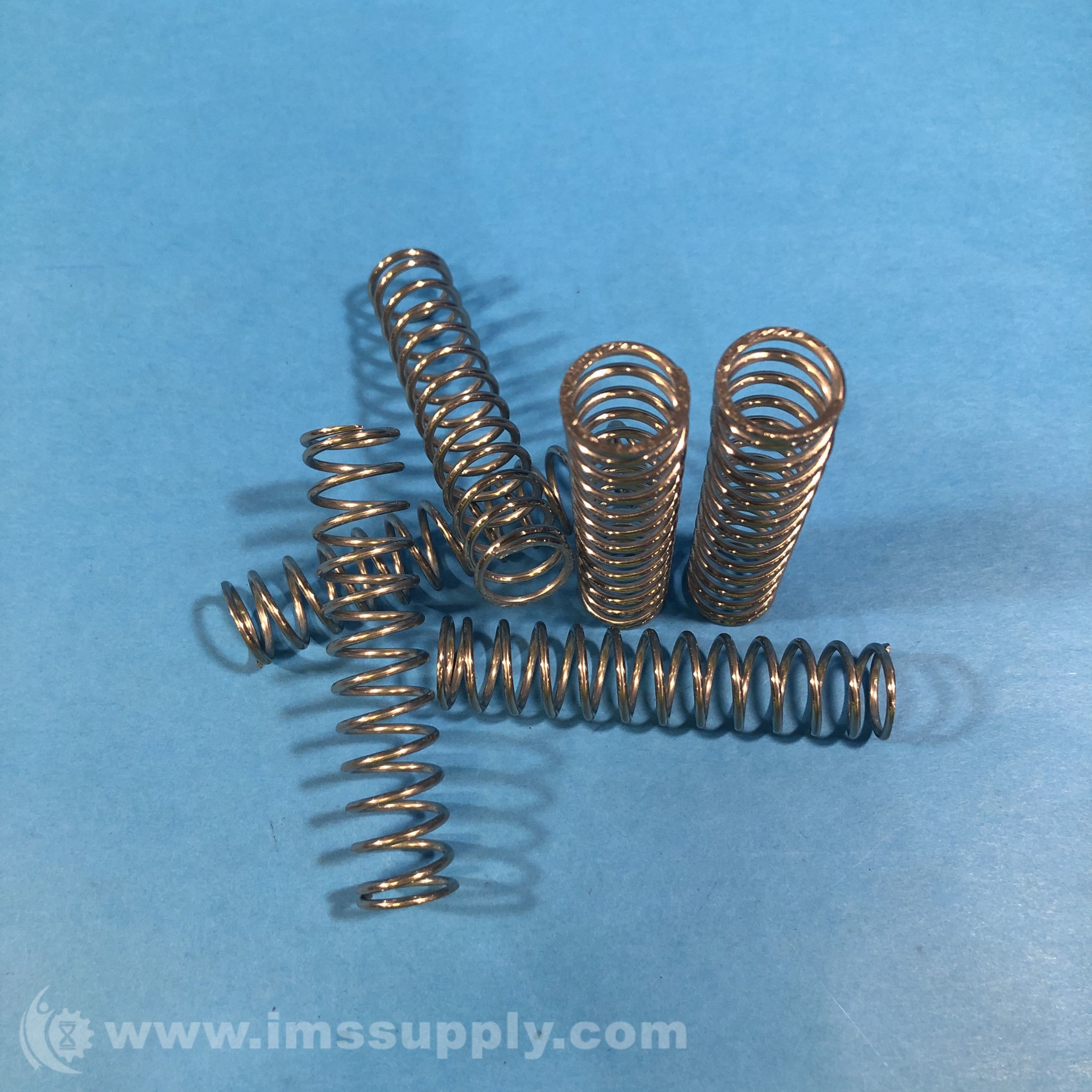 Set of 6 Compression Springs - IMS Supply