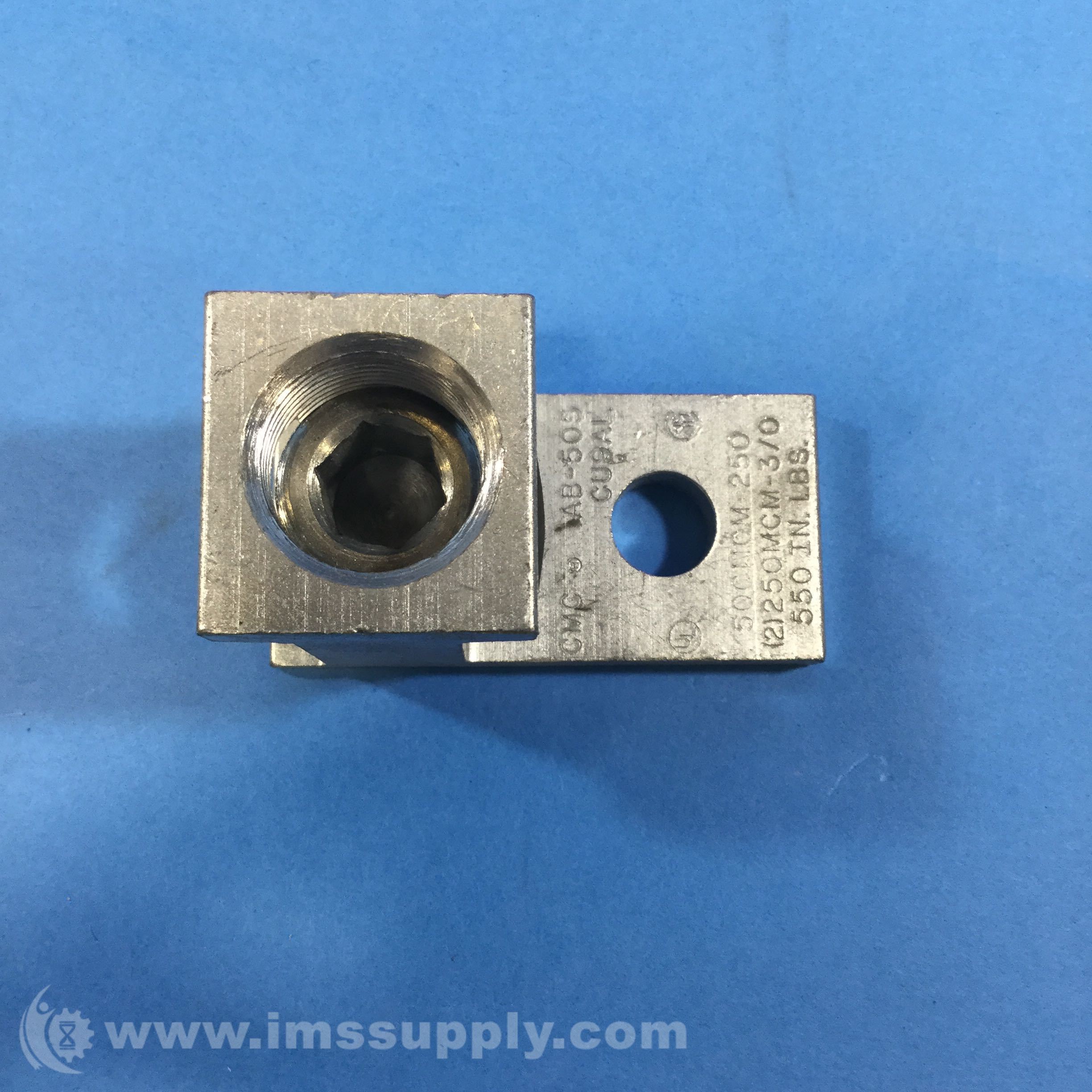 Cmc AB-505 Connector Lug - IMS Supply