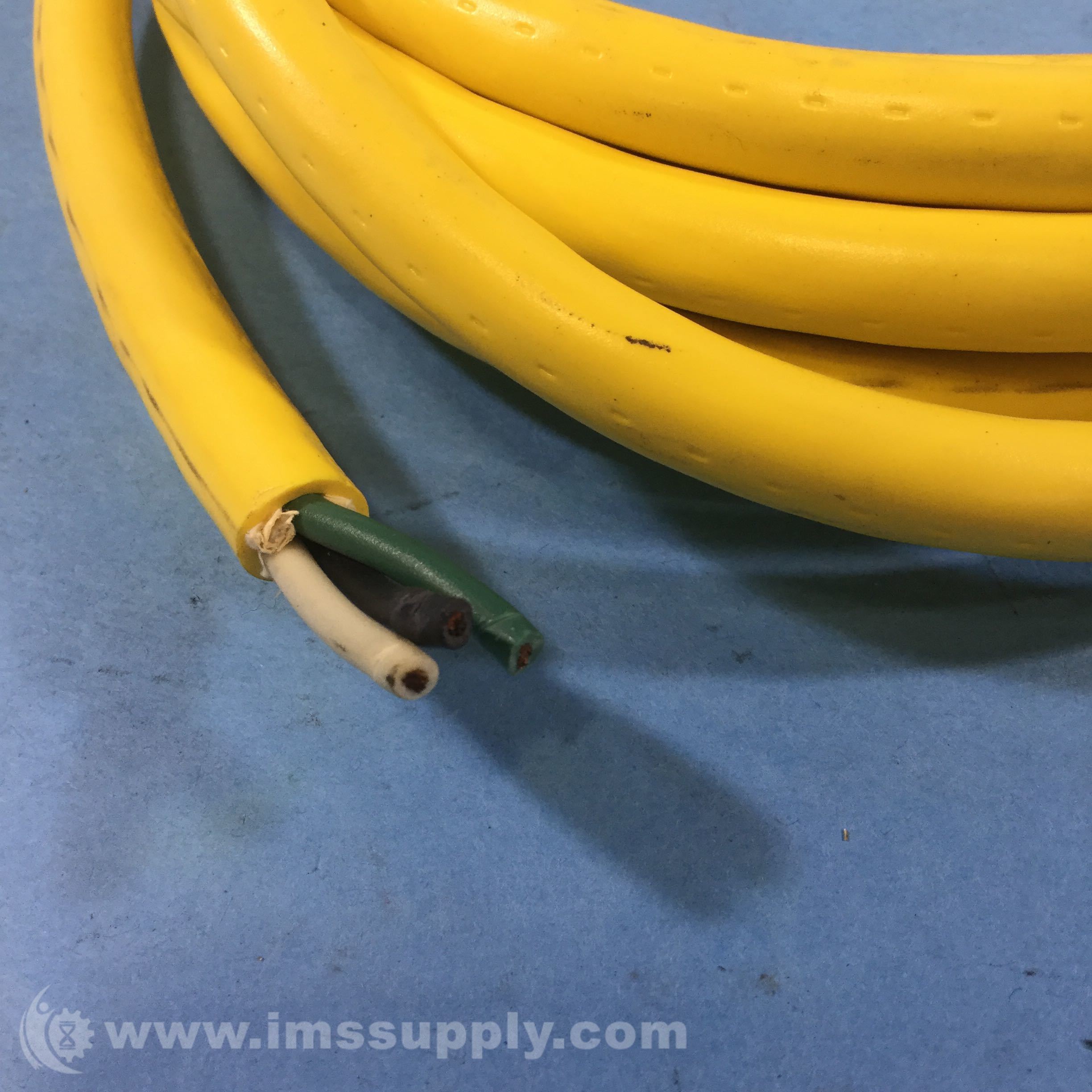 Canfield 48-120VDC 100-240VAC Connector, Solenoid - IMS Supply