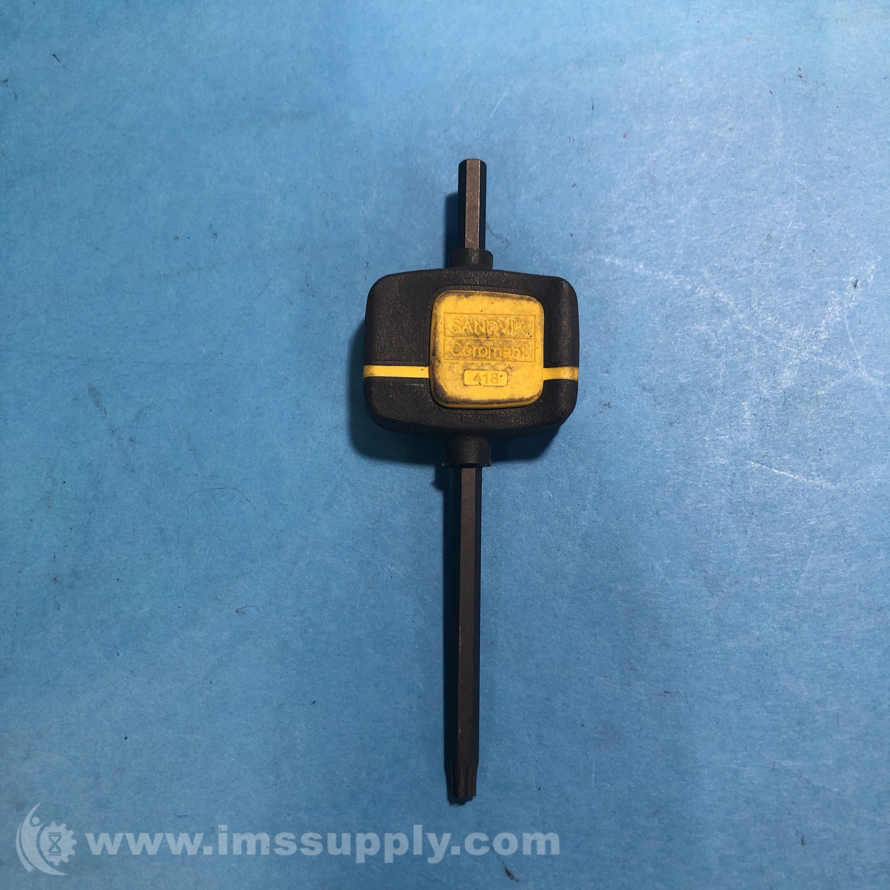 Sandvik 5680-049-01 418 Torx Plus Key - IMS Supply