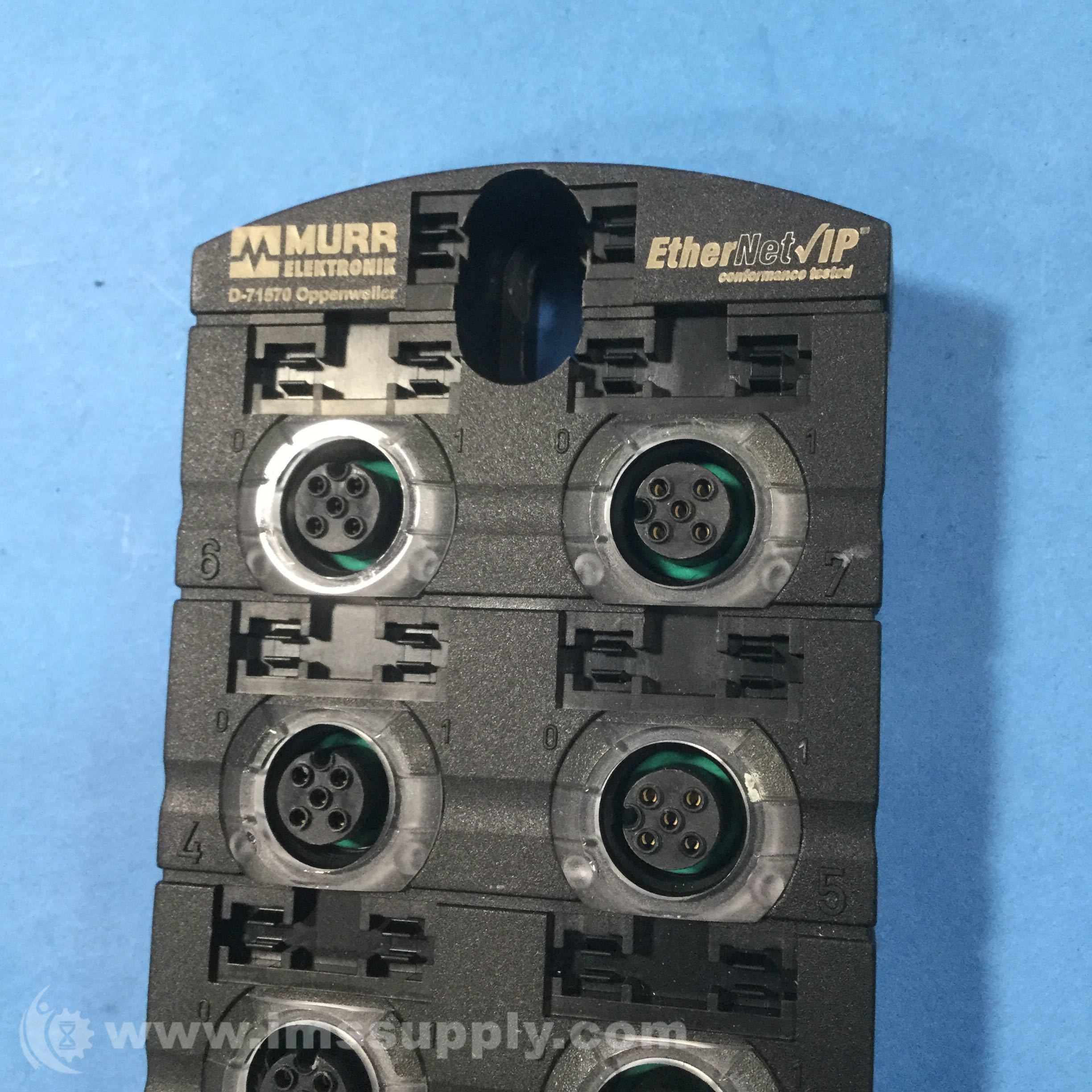 Murrelektronik 55085 Impact67 Compact Module - IMS Supply